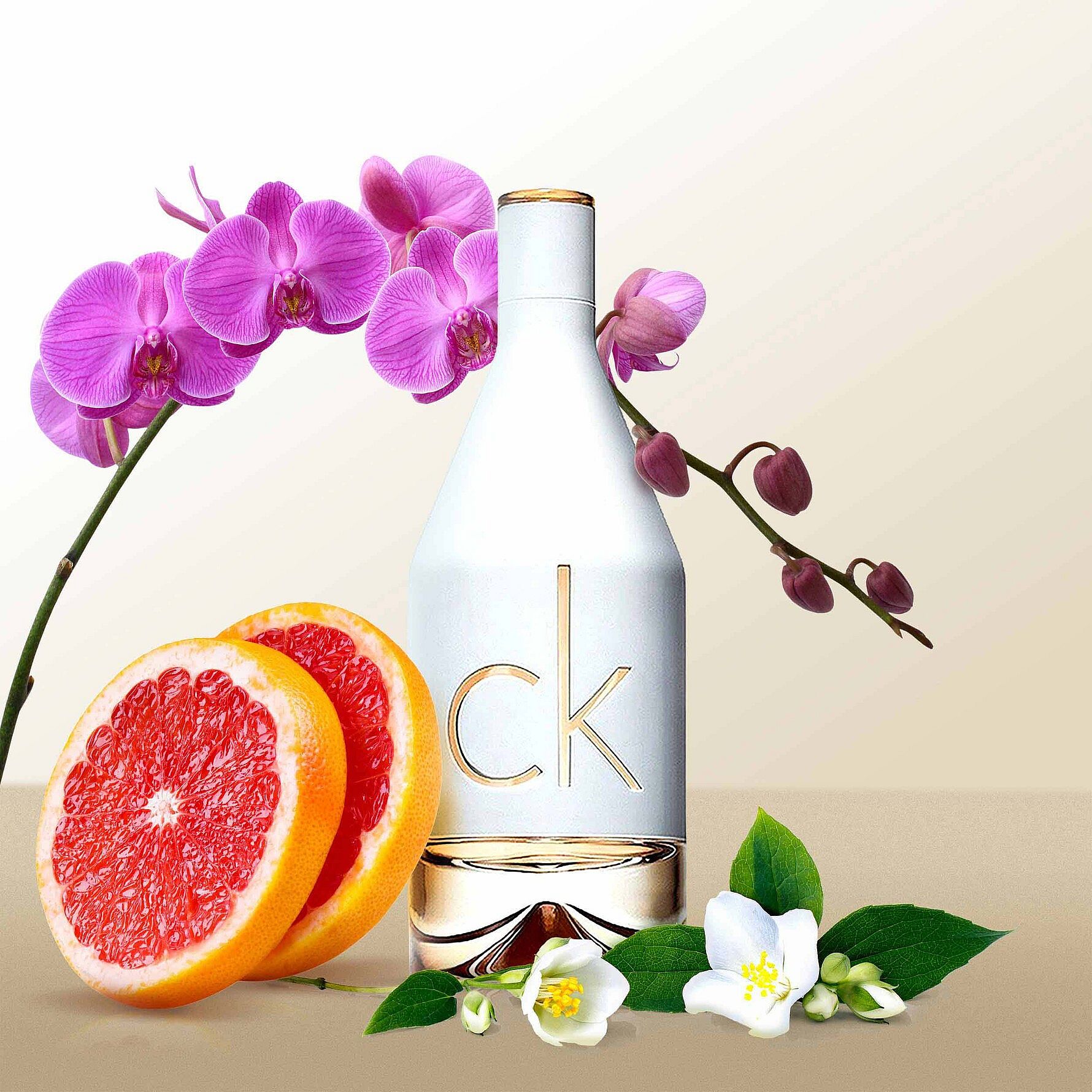 Køb CK In2u Women Eau de Toilette 50 ml fra CALVIN KLEIN - Matas