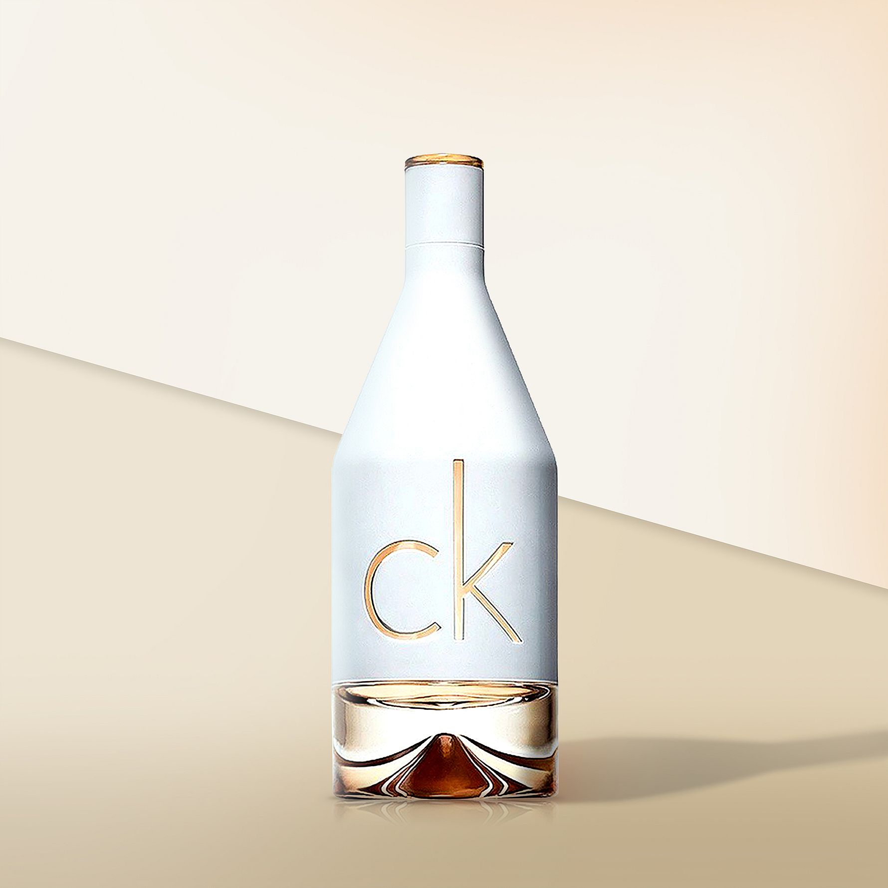 Køb CK In2u Women Eau de Toilette 50 ml fra CALVIN KLEIN - Matas