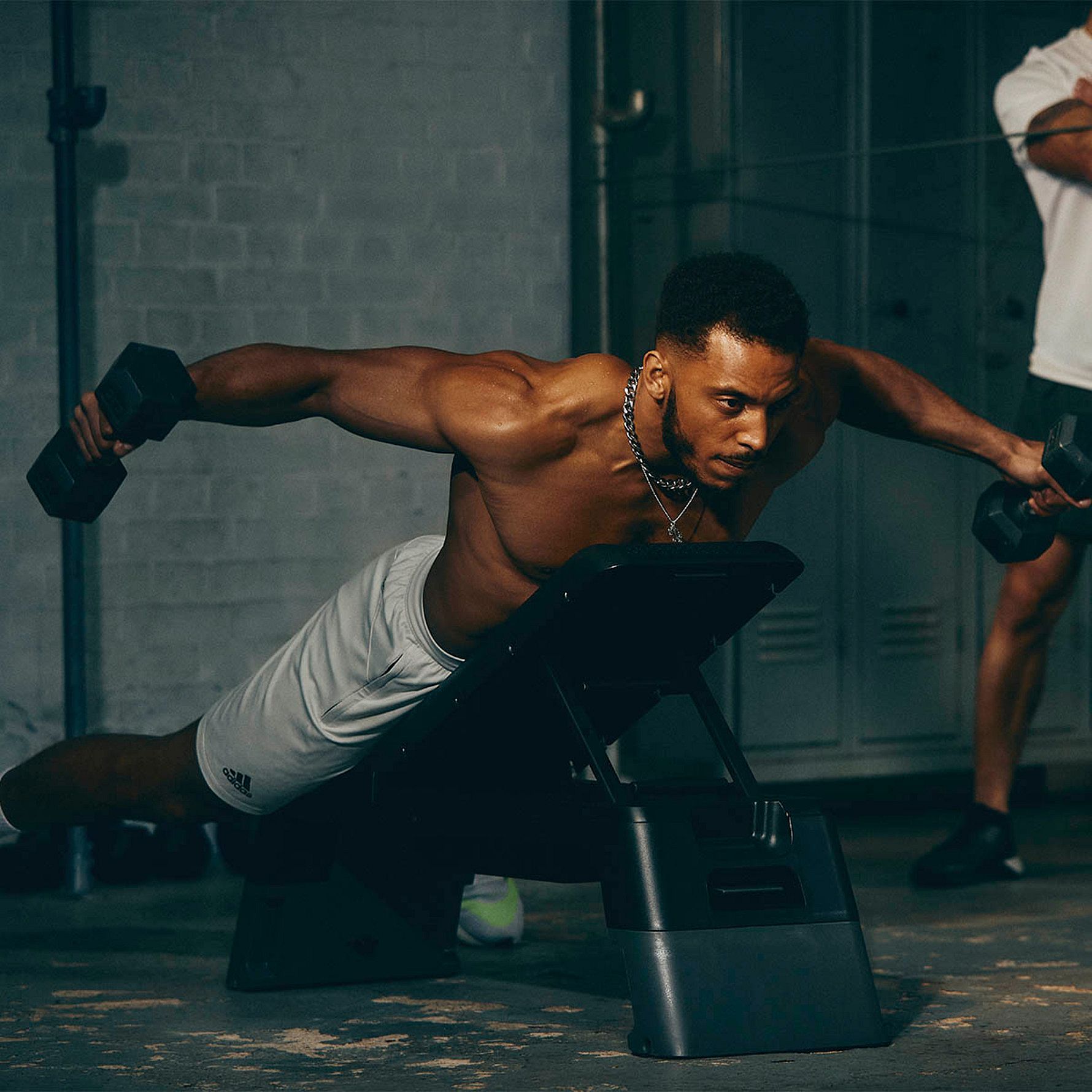 Køb HIIT Deck Træningsbænk fra Adidas - Matas
