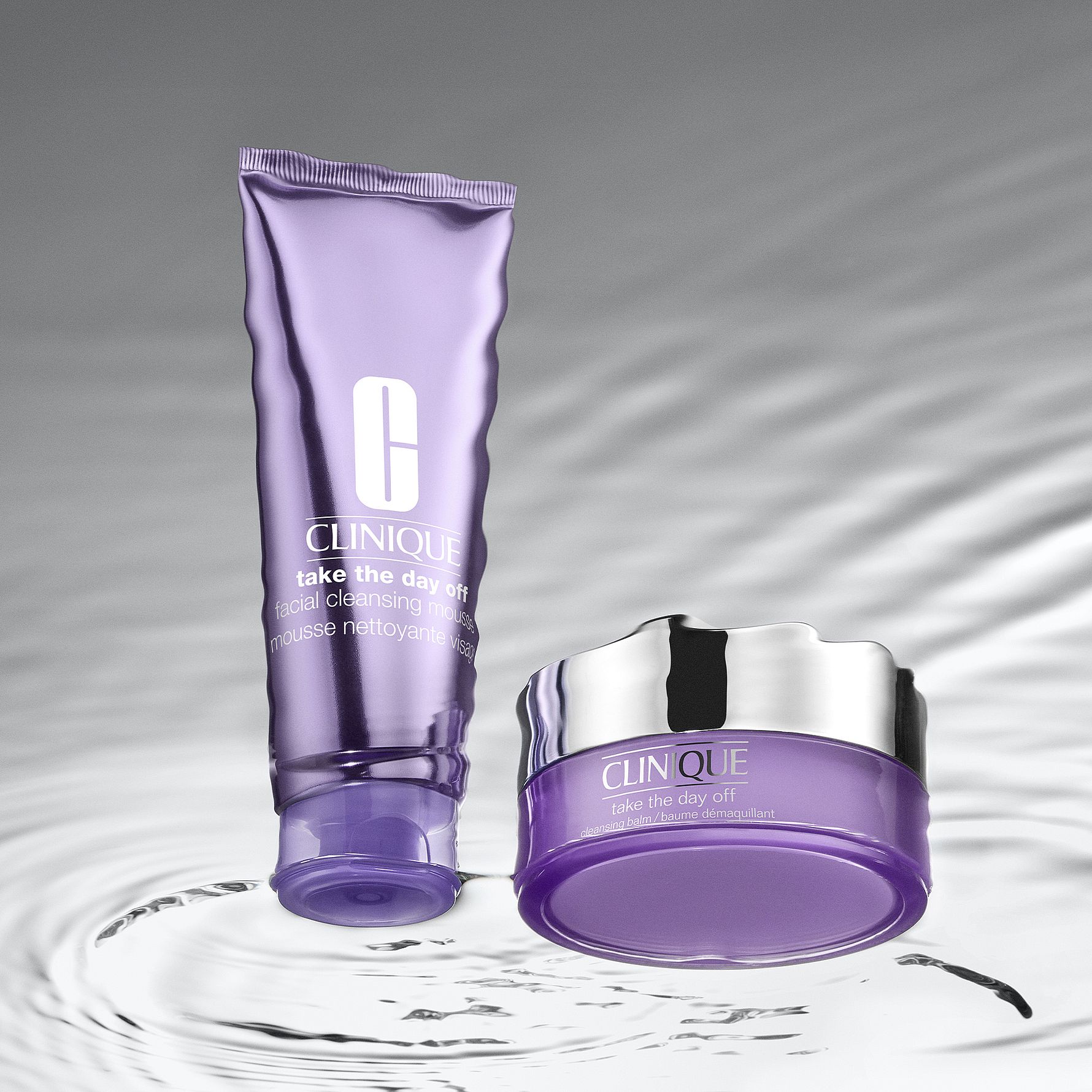 Köp Take The Day Off Facial Cleansing Mousse 125 ml - Clinique - KICKS