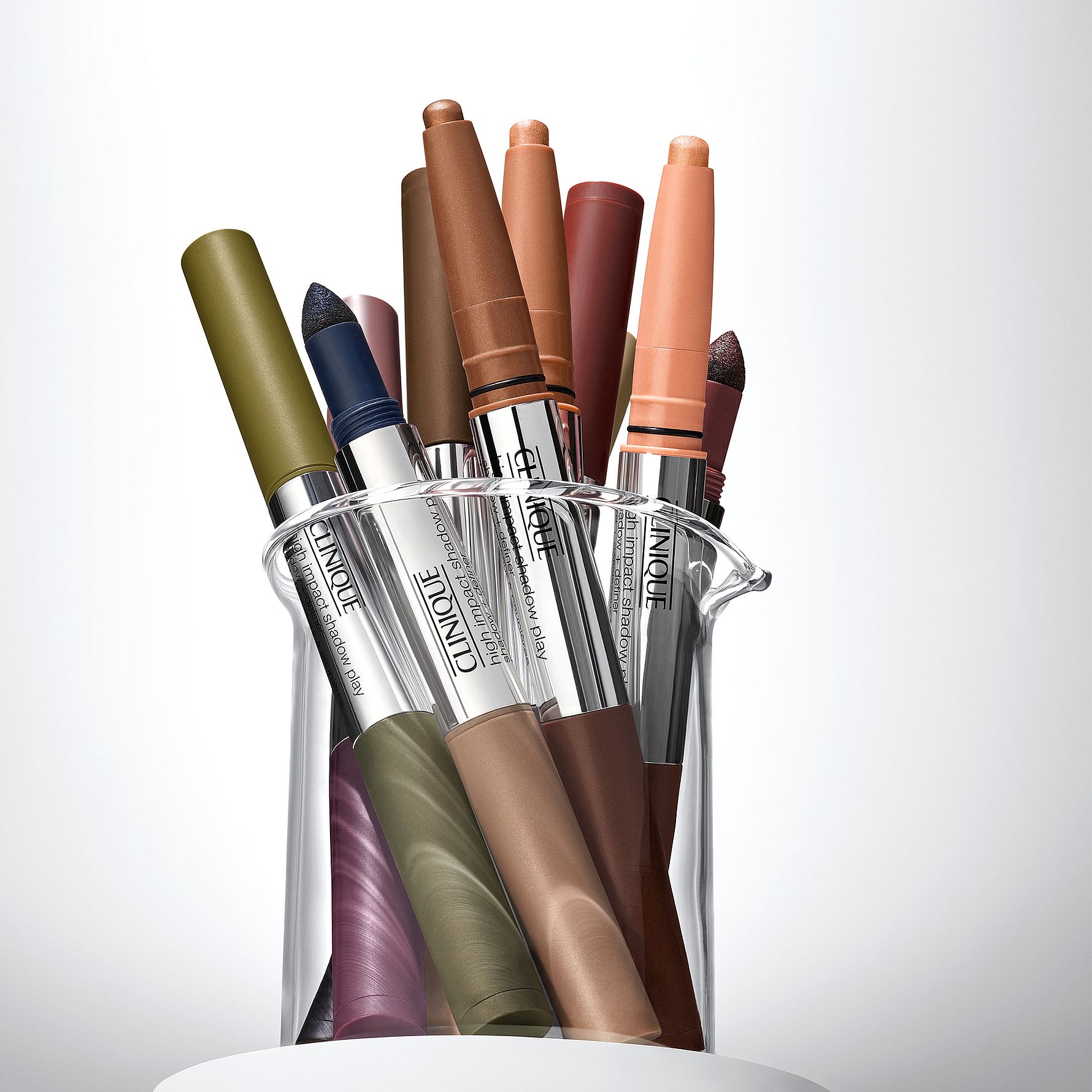 Køb High Impact Dual Double Latte fra Clinique - Matas