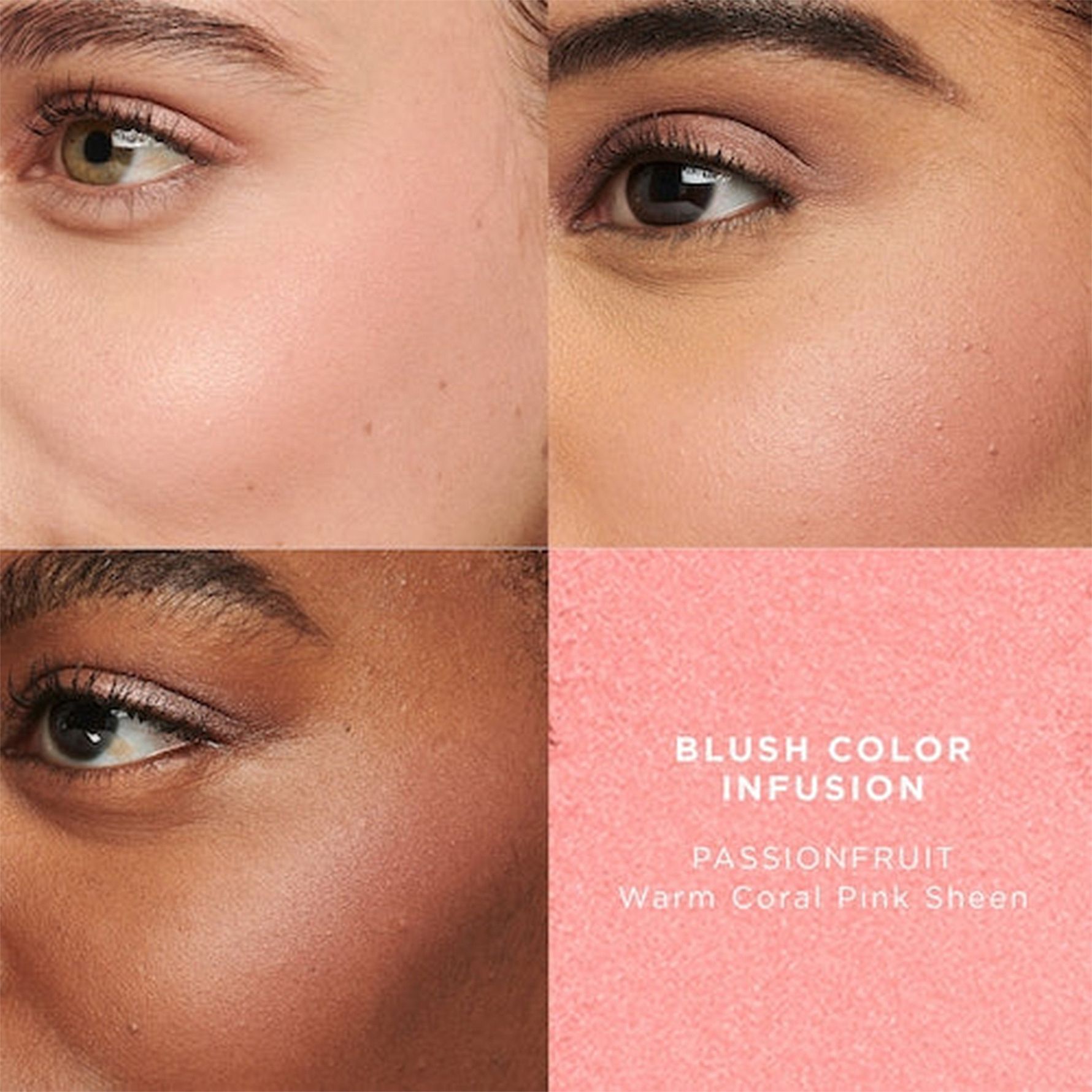 Køb Blush Colour Infusion Passionfruit fra Laura Mercier - Matas