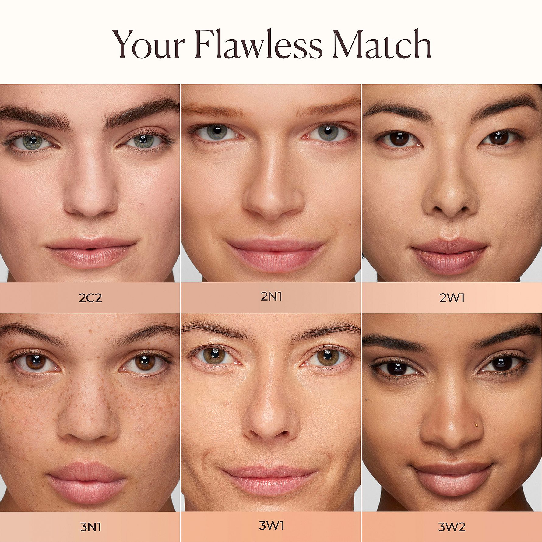 Køb Real Flawless Weightless Perfecting Concealer 2N1 fra Laura Mercier ...