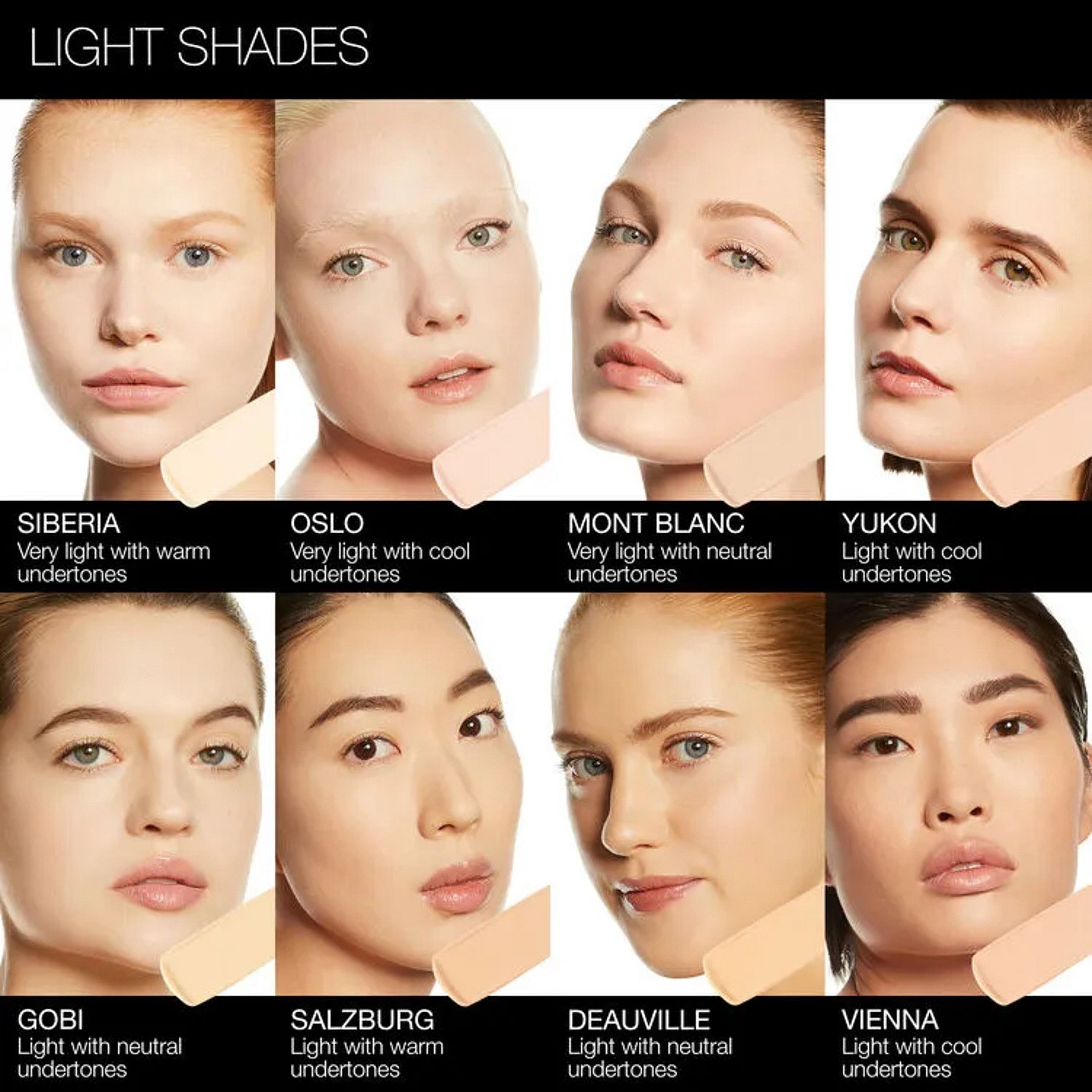 Køb Soft Matte Complete Foundation Gobi fra NARS - Matas