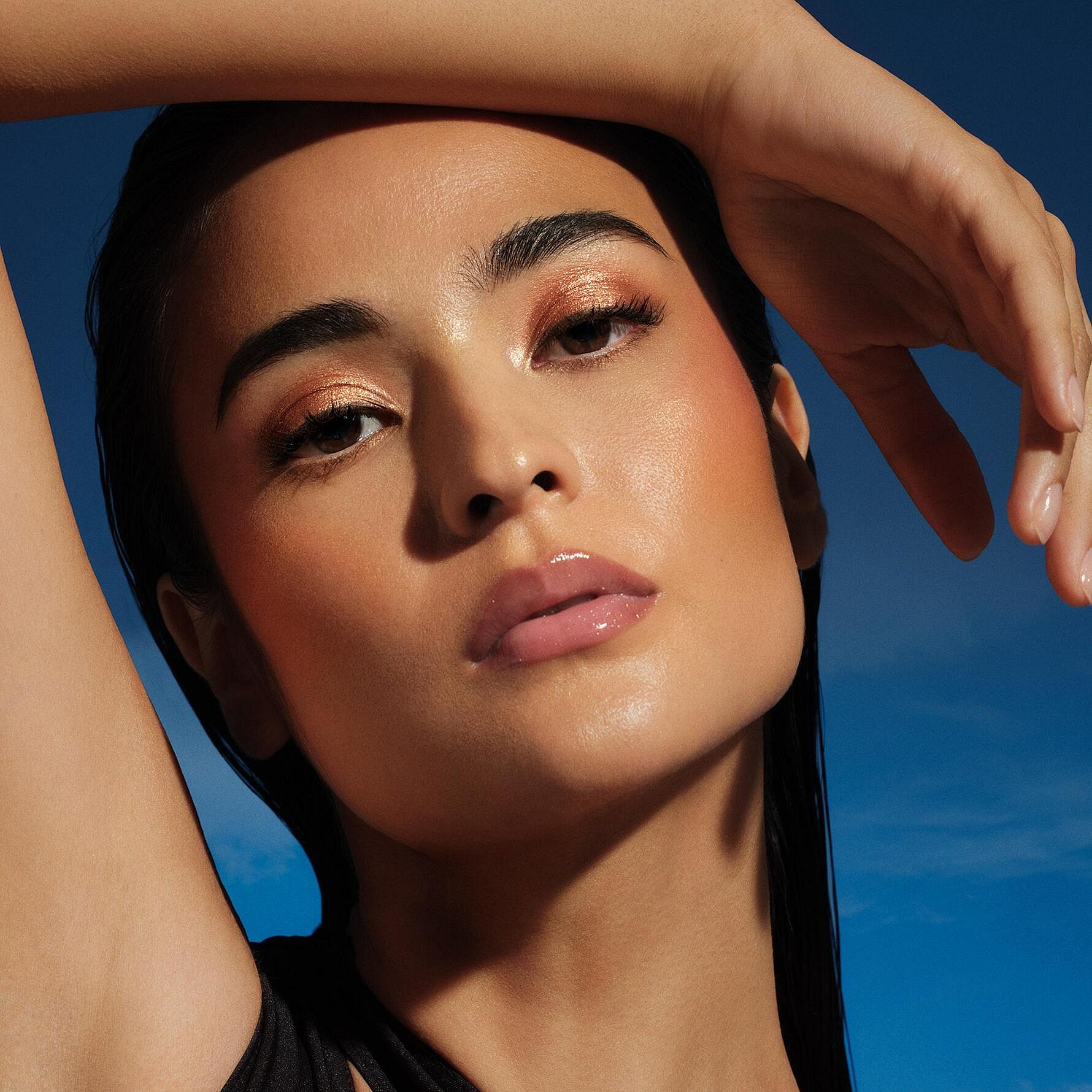 Køb Hot Escape Cheek Quad Medium fra NARS - Matas