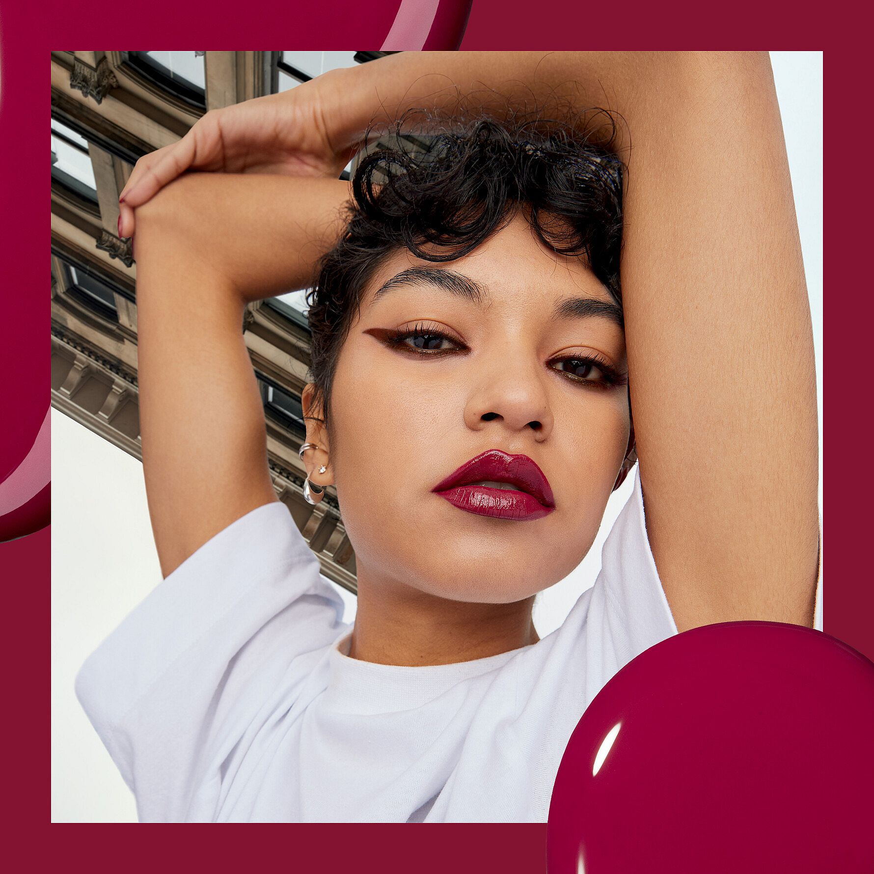 Køb Vinyl Ink Coy fra Maybelline New York - Matas