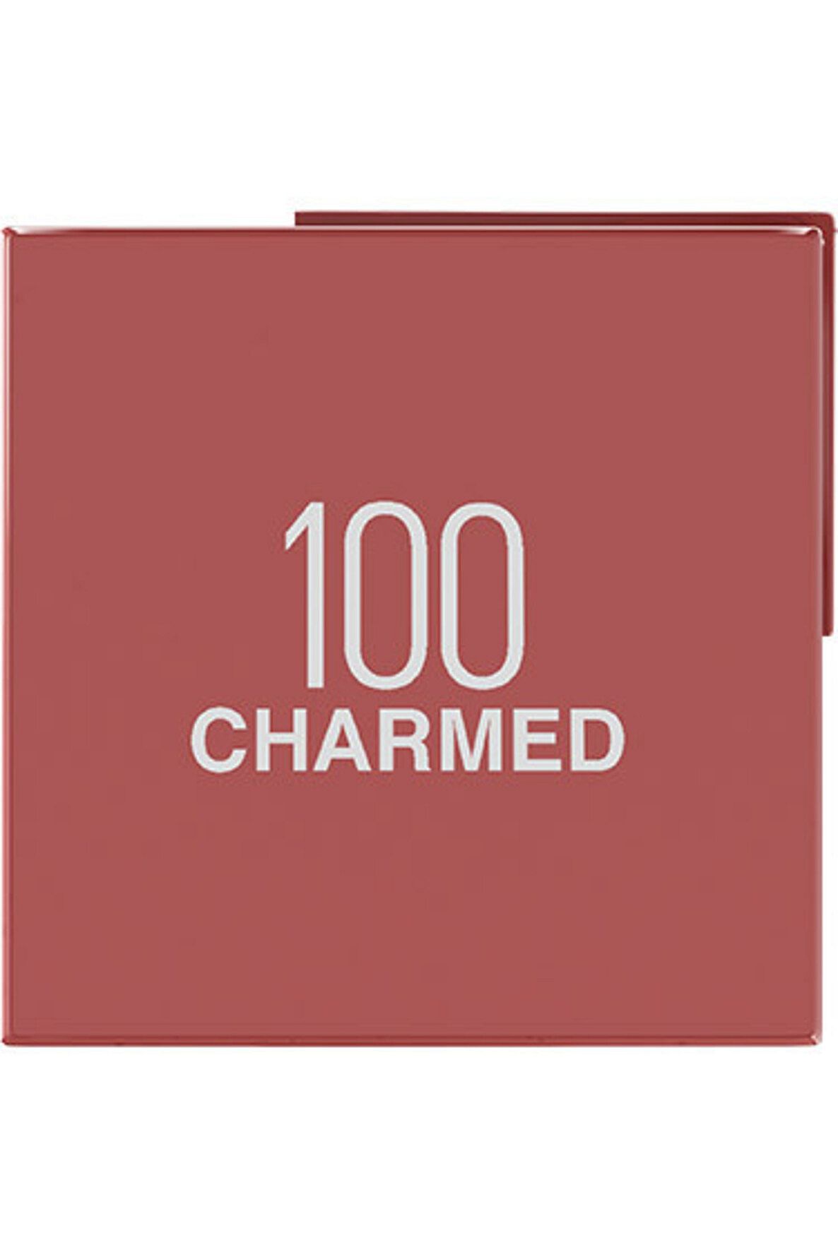 Køb Superstay Vinyl Ink 100 Charmed fra Maybelline - Matas