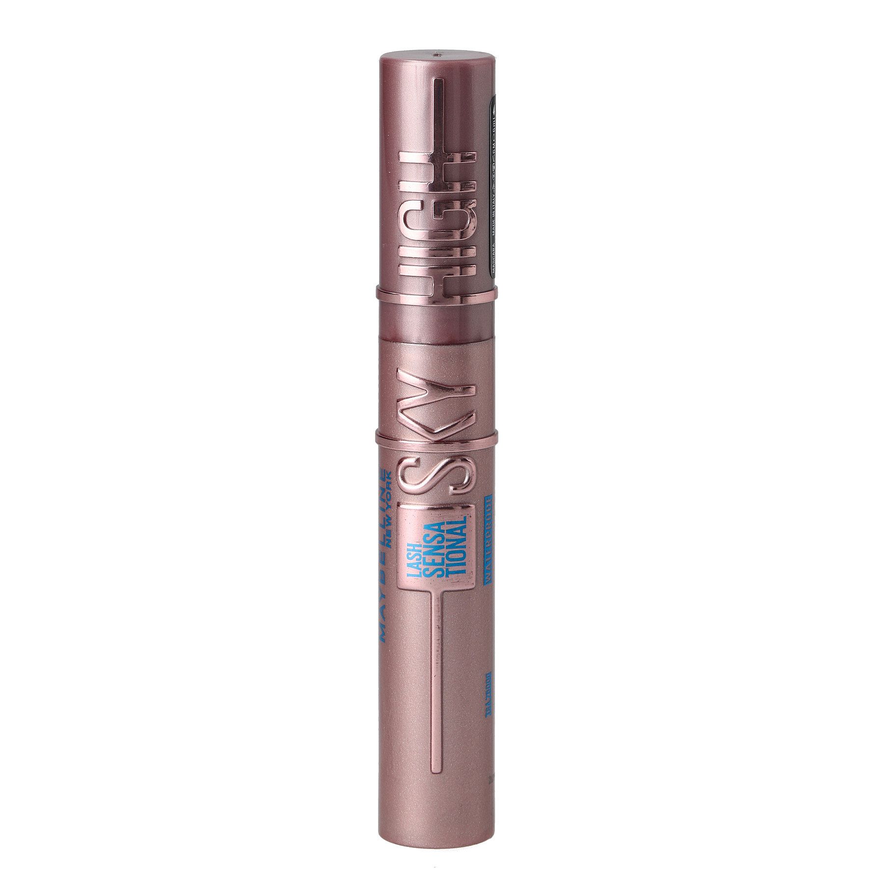 Køb Lash Sensational Sky High Mascara Very Black WP fra Maybelline - Matas