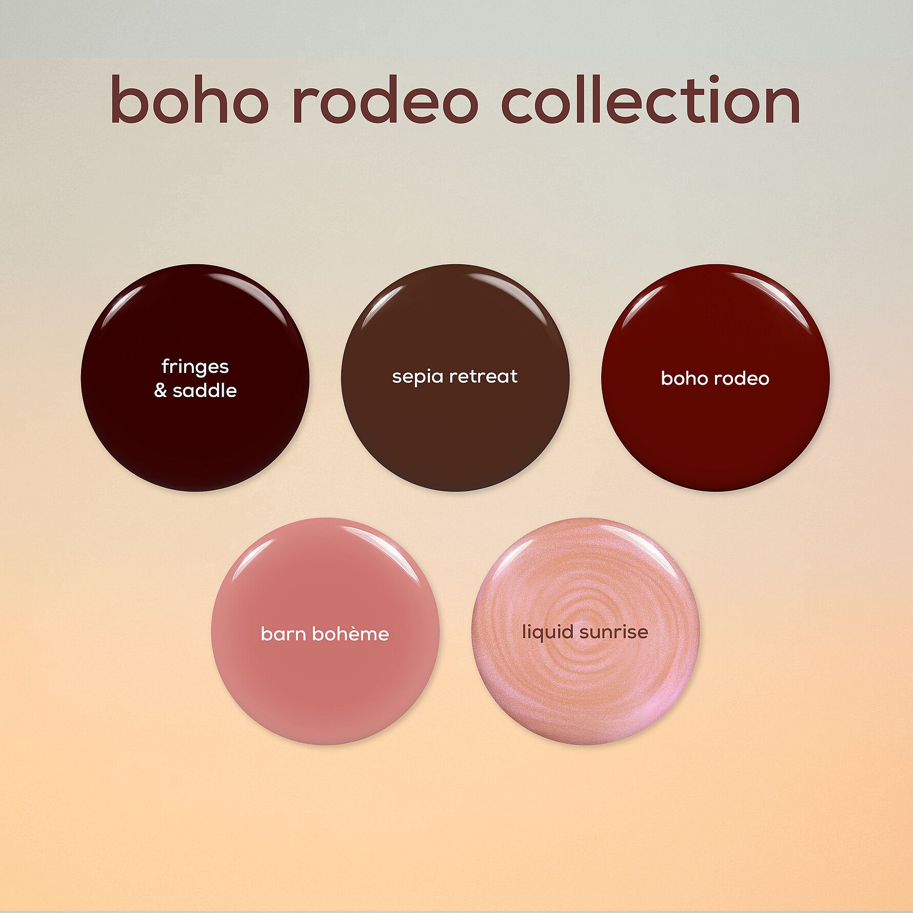 Köp nail art studio jelly nail polish 20 barn bohéme 20 barn bohéme ...