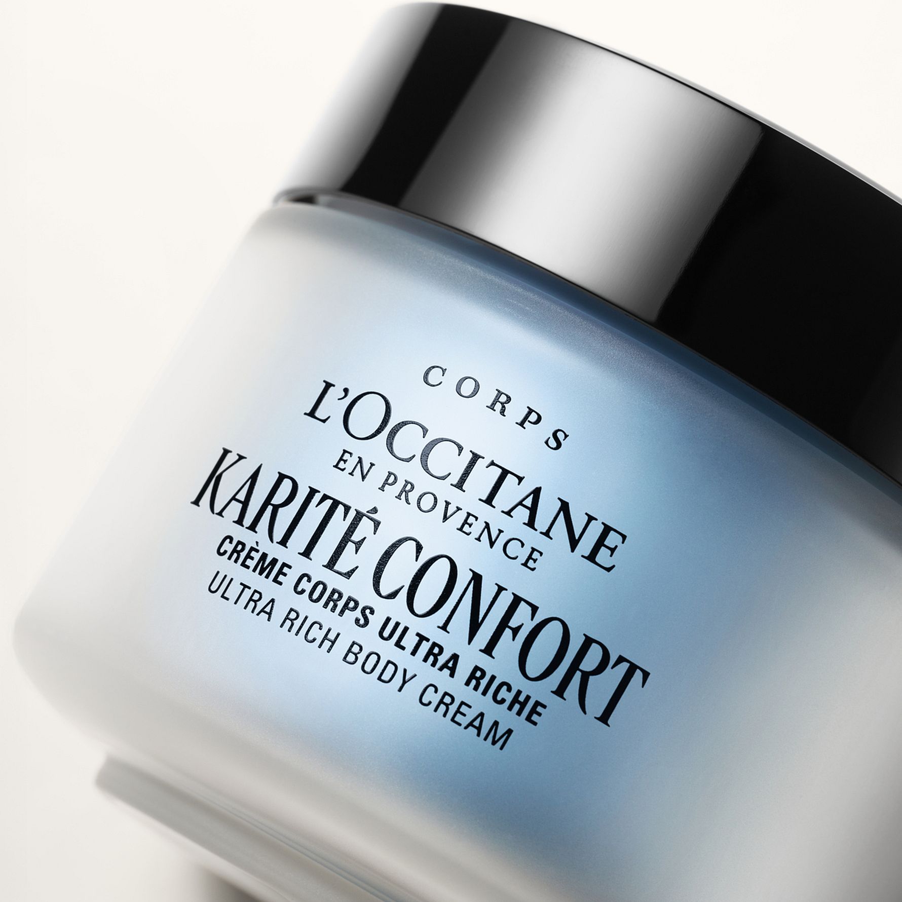 Osta Shea Butter (Karité) Ultra Rich Body Cream 200 ml - L'Occitane En ...