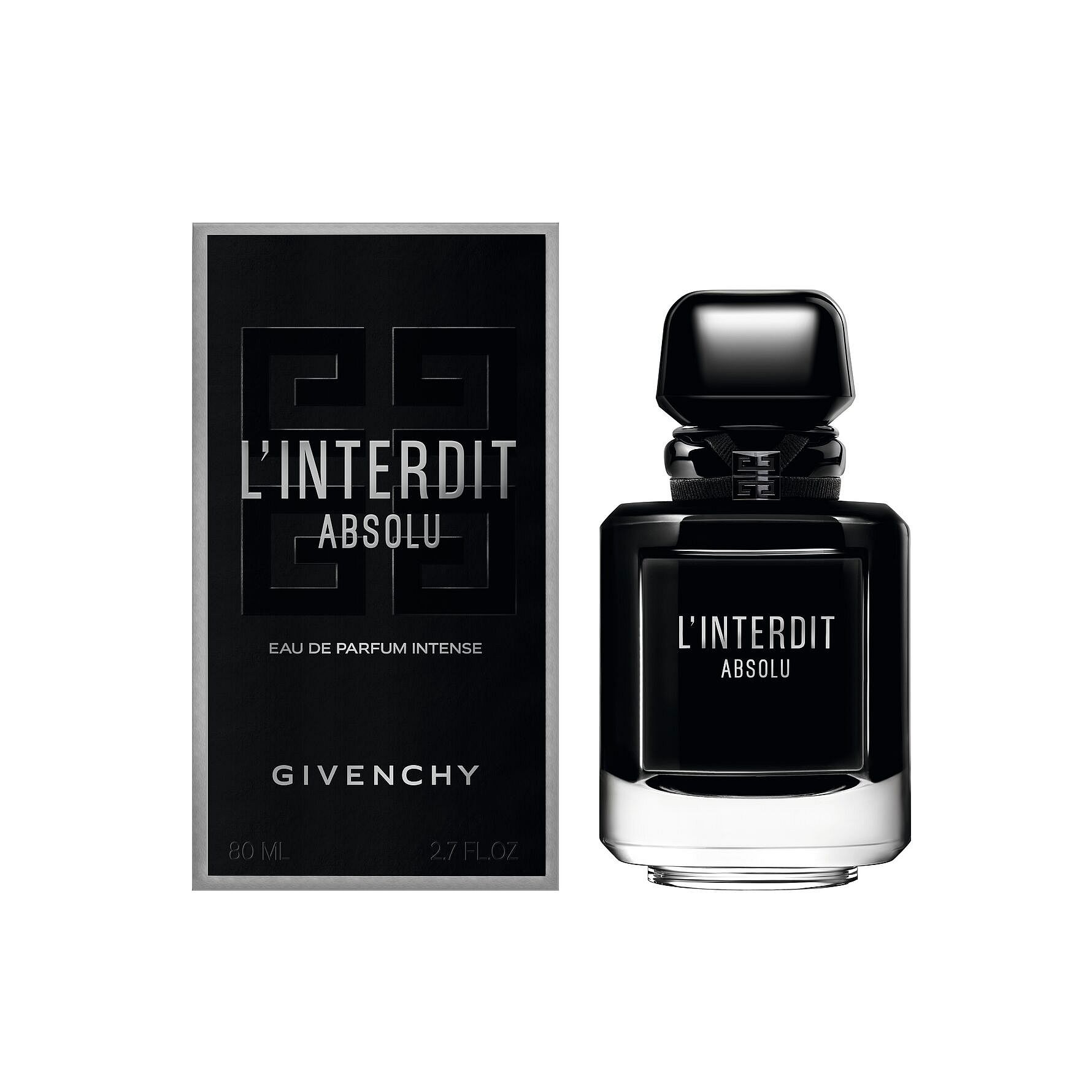 Køb L'Interdit Intense Absolu Eau de Parfum 80 ml fra Givenchy - Matas