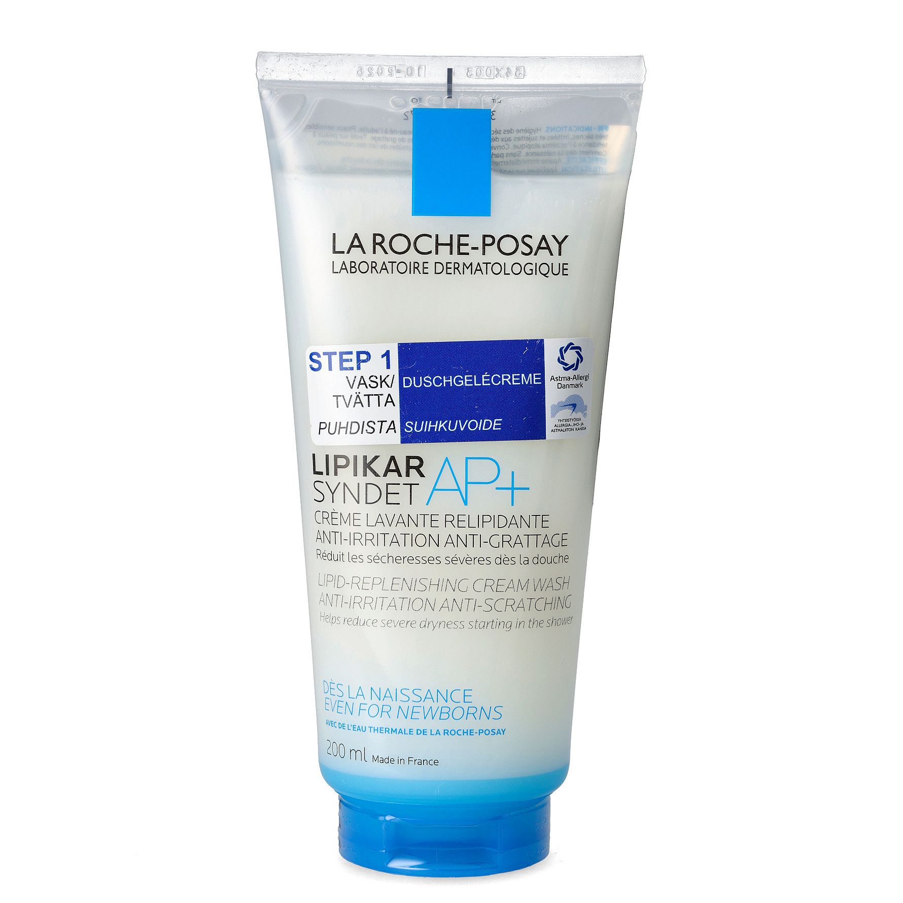 Køb Lipikar Syndet AP+ 200 ml fra La Roche-Posay - Matas