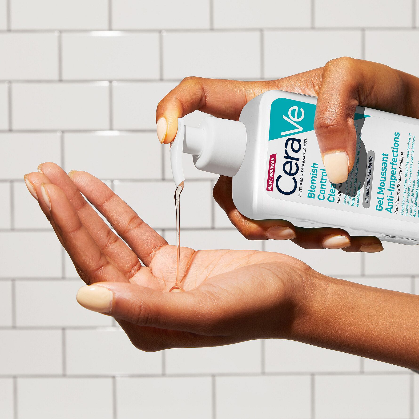 Køb Blemish Control Cleanser 236 ml fra CeraVe - Matas