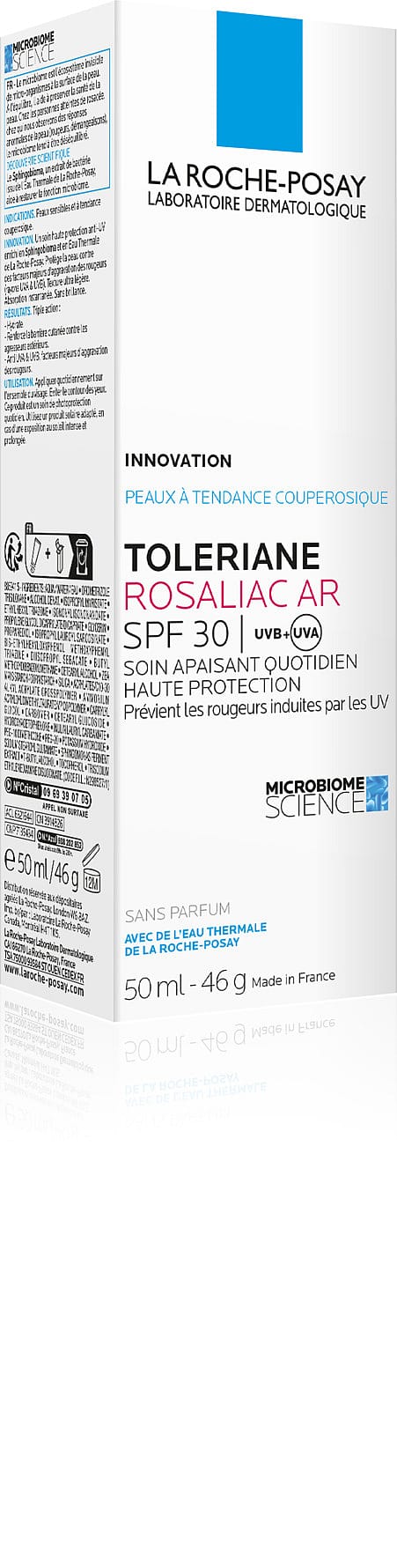 Køb Toleriane Rosaliac Anti-Redness 40 ml fra La Roche-Posay - Matas