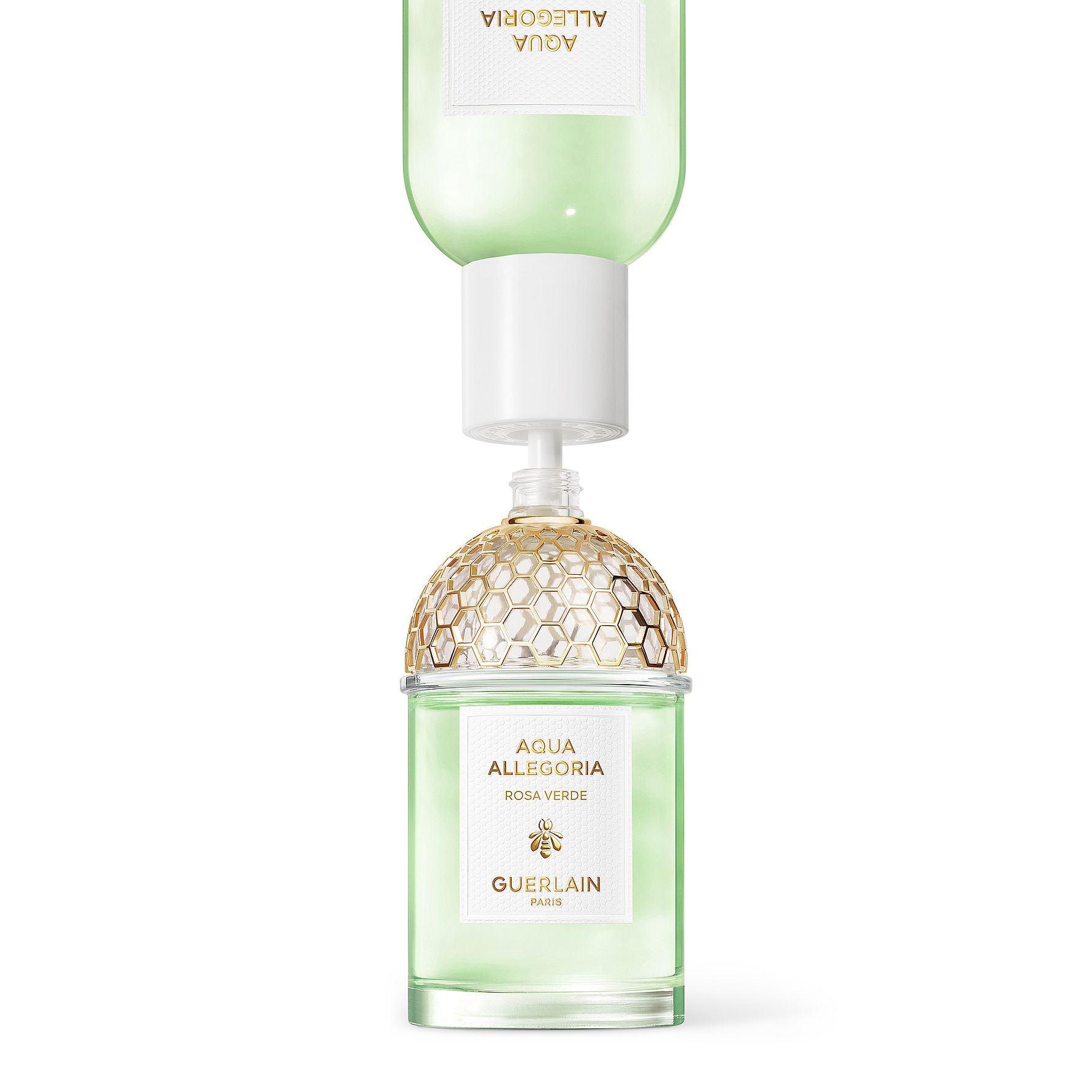 Køb Aqua Allegoria Rosa Verde Eau de Toilette 200 ml fra GUERLAIN - Matas