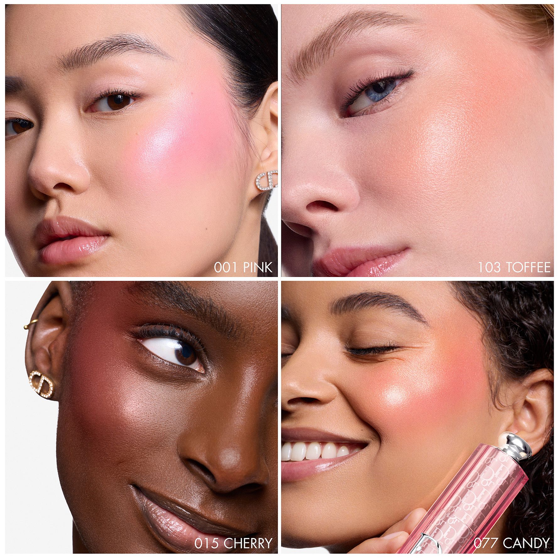 Køb Dior Backstage Rosy Glow Stick 077 Candy fra DIOR - Matas