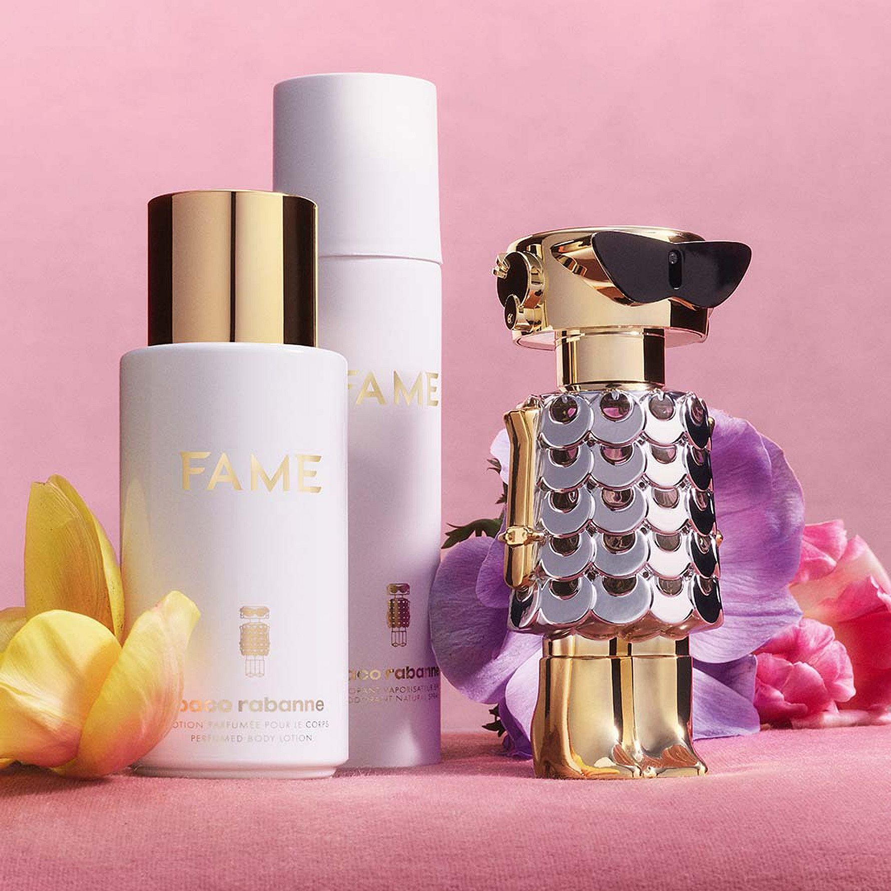 Køb Fame Eau de Parfum 50 ml fra Rabanne - Matas