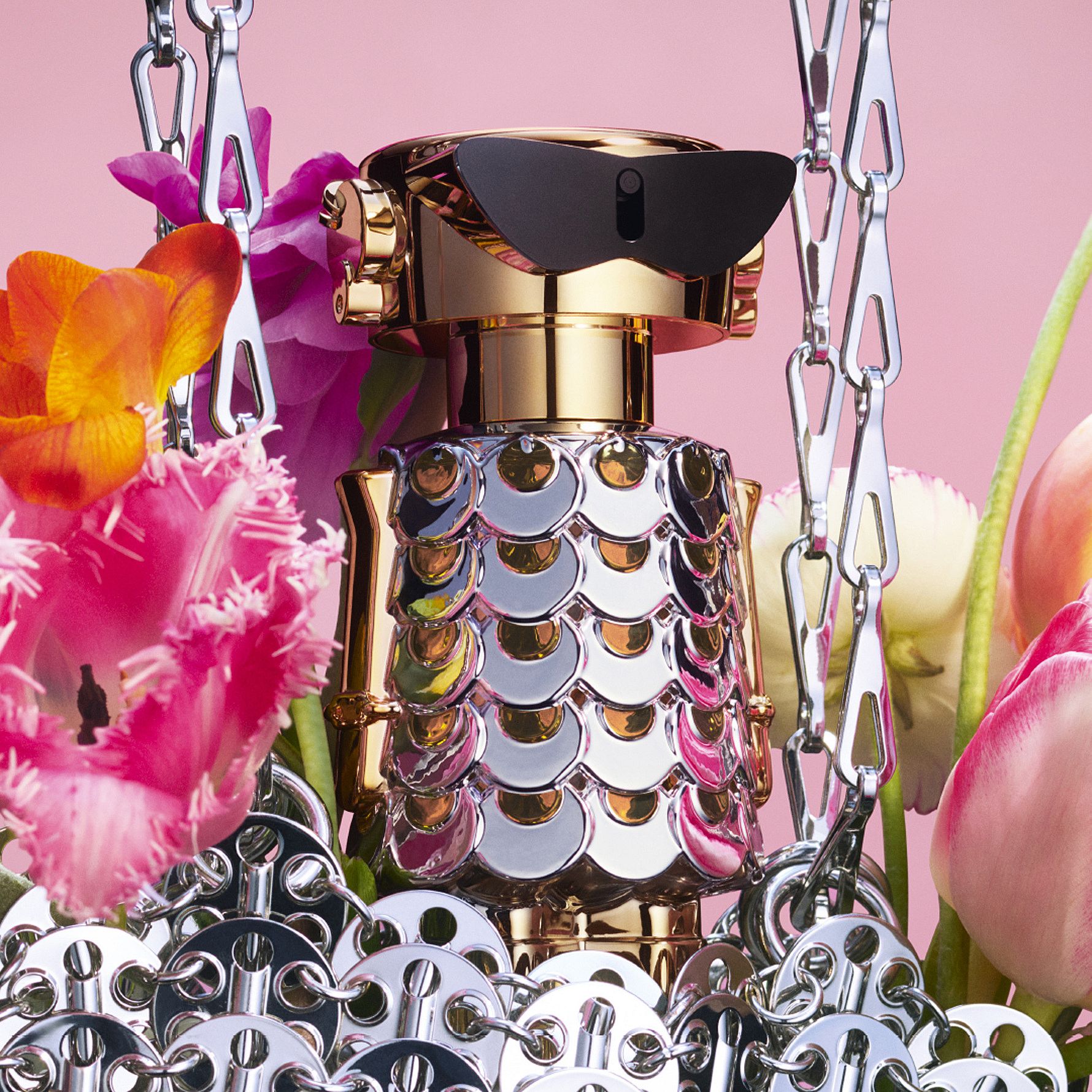 Køb Fame Eau de Parfum 50 ml fra Rabanne - Matas