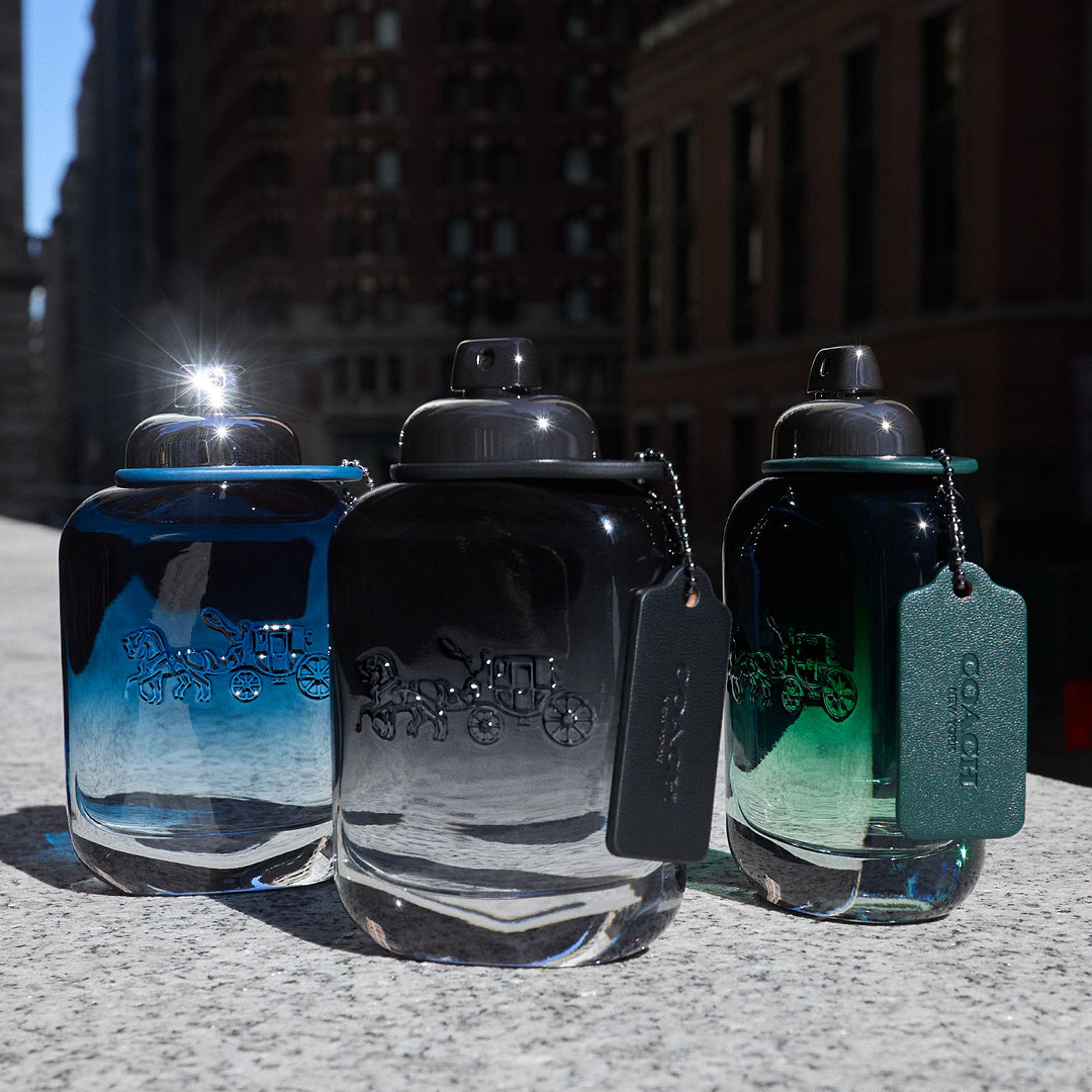 Køb Coach Blue Eau de Toilette 40 ml fra Coach - Matas