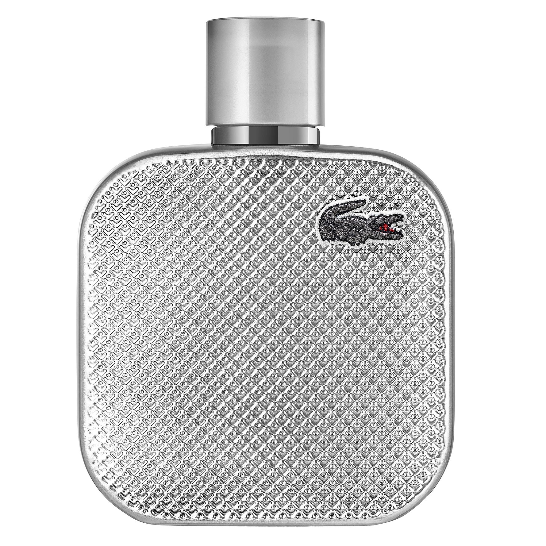 Køb L.12.12 Silver Grey Eau de Parfum 100 ml fra Lacoste - Matas