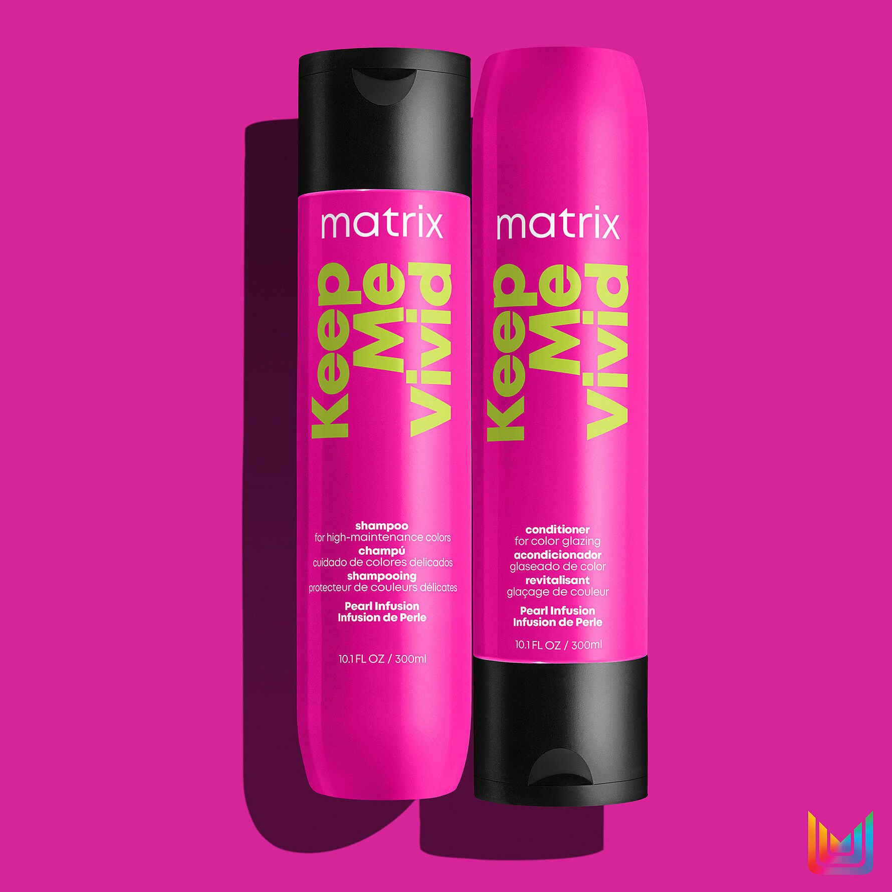 Keep Me Vivid Shampoo 300 ml - Matrix - KICKS