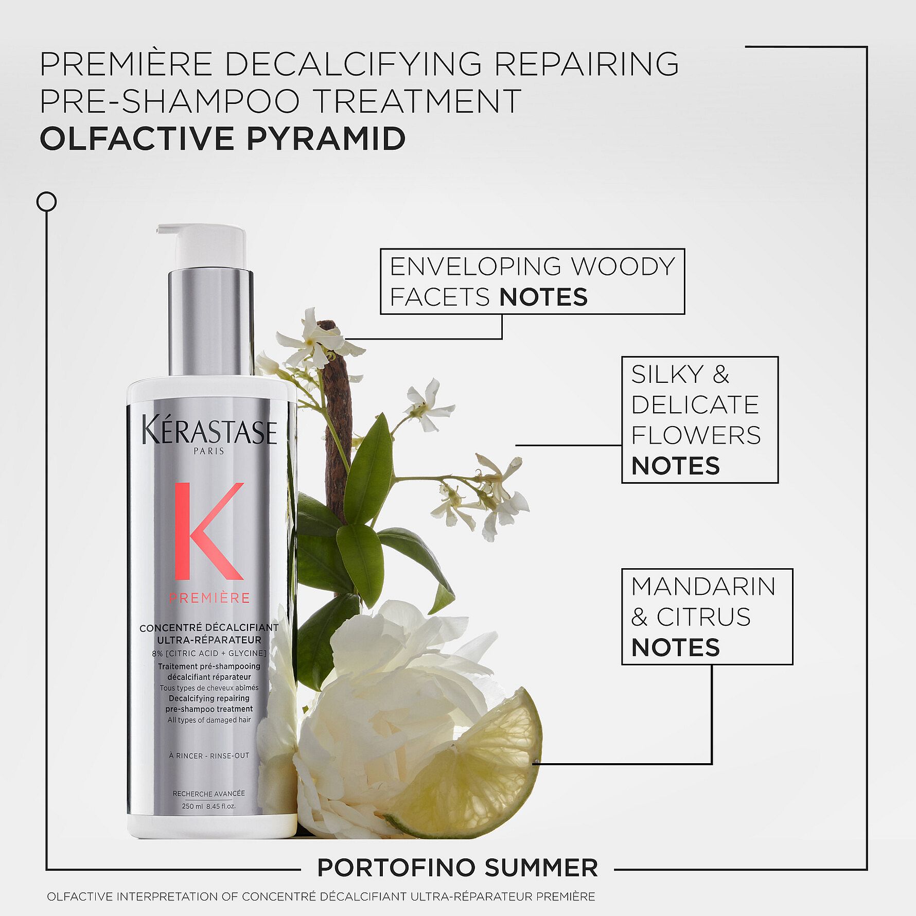 Køb Première Ultra-Réparateur Pre-Shampoo Treatment 250 ml fra ...