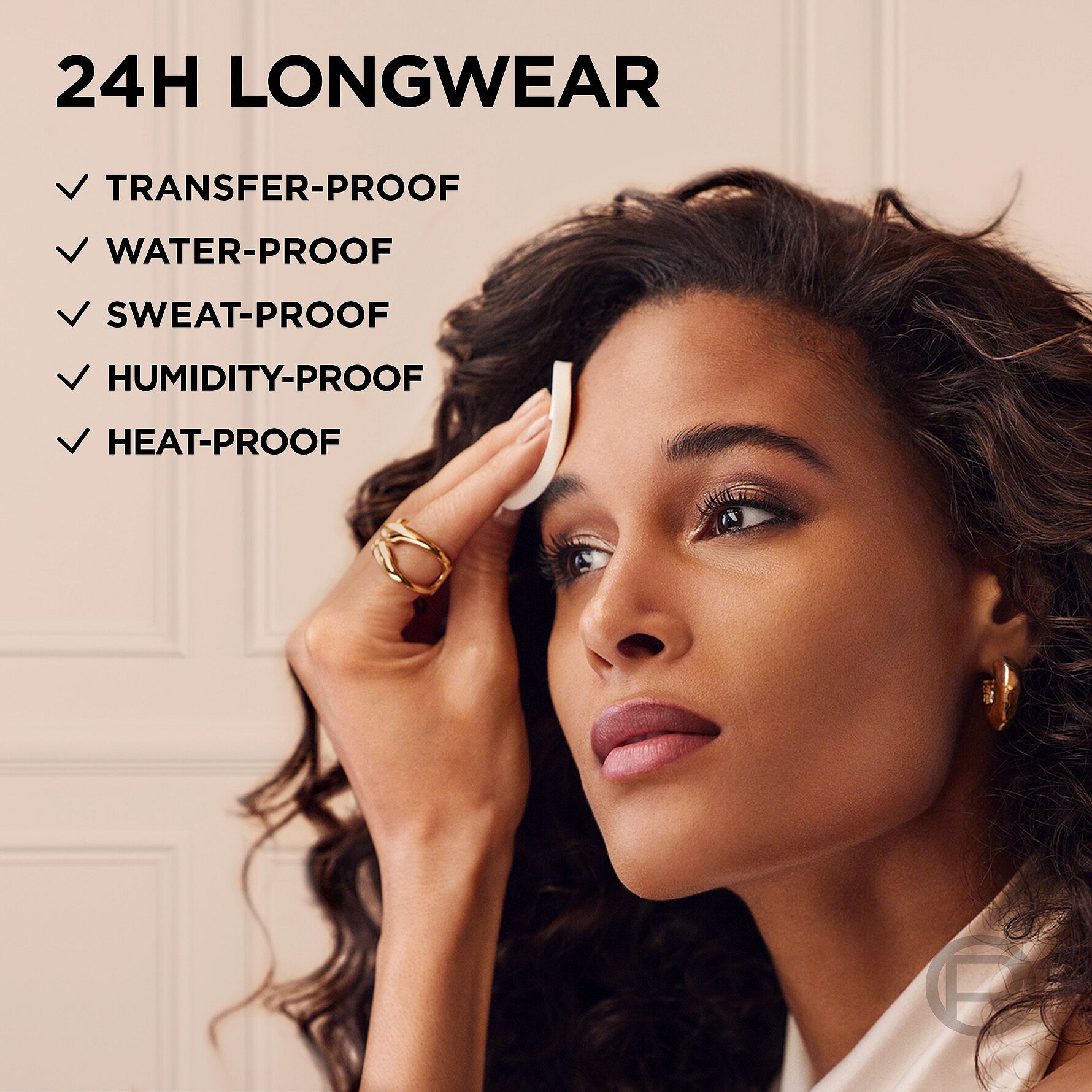 Køb Infaillible 24h Fresh Wear Foundation in a Powder. 20 Cool fra L ...
