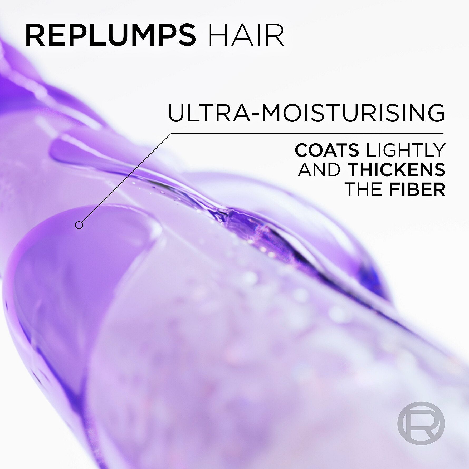 Køb Elvital Hyaluron Plump Leave-in Spray 150 ml fra L'Oréal Paris - Matas