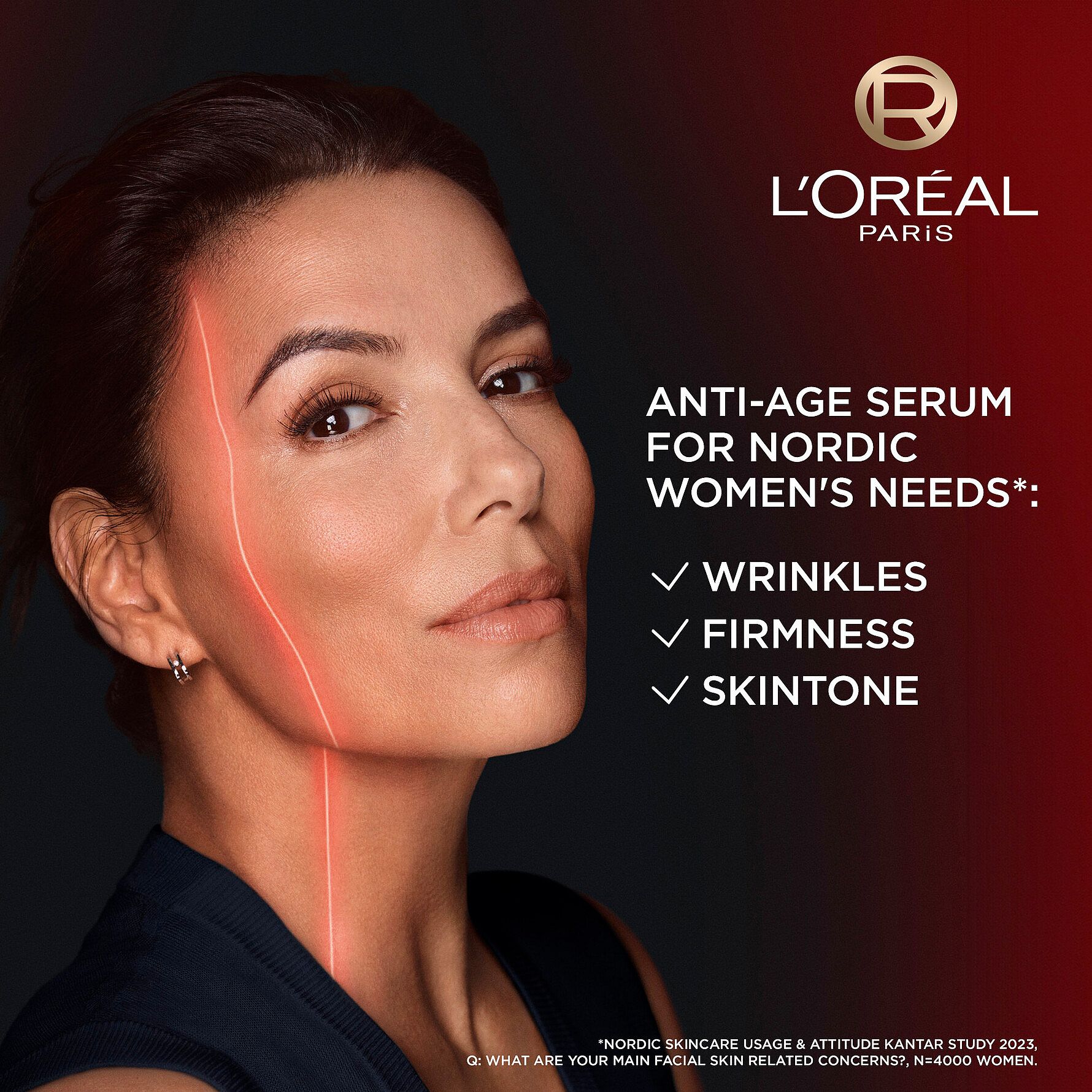 Køb Revitalift Laser Tri-Peptides Serum 30 ml fra L'Oréal Paris - Matas