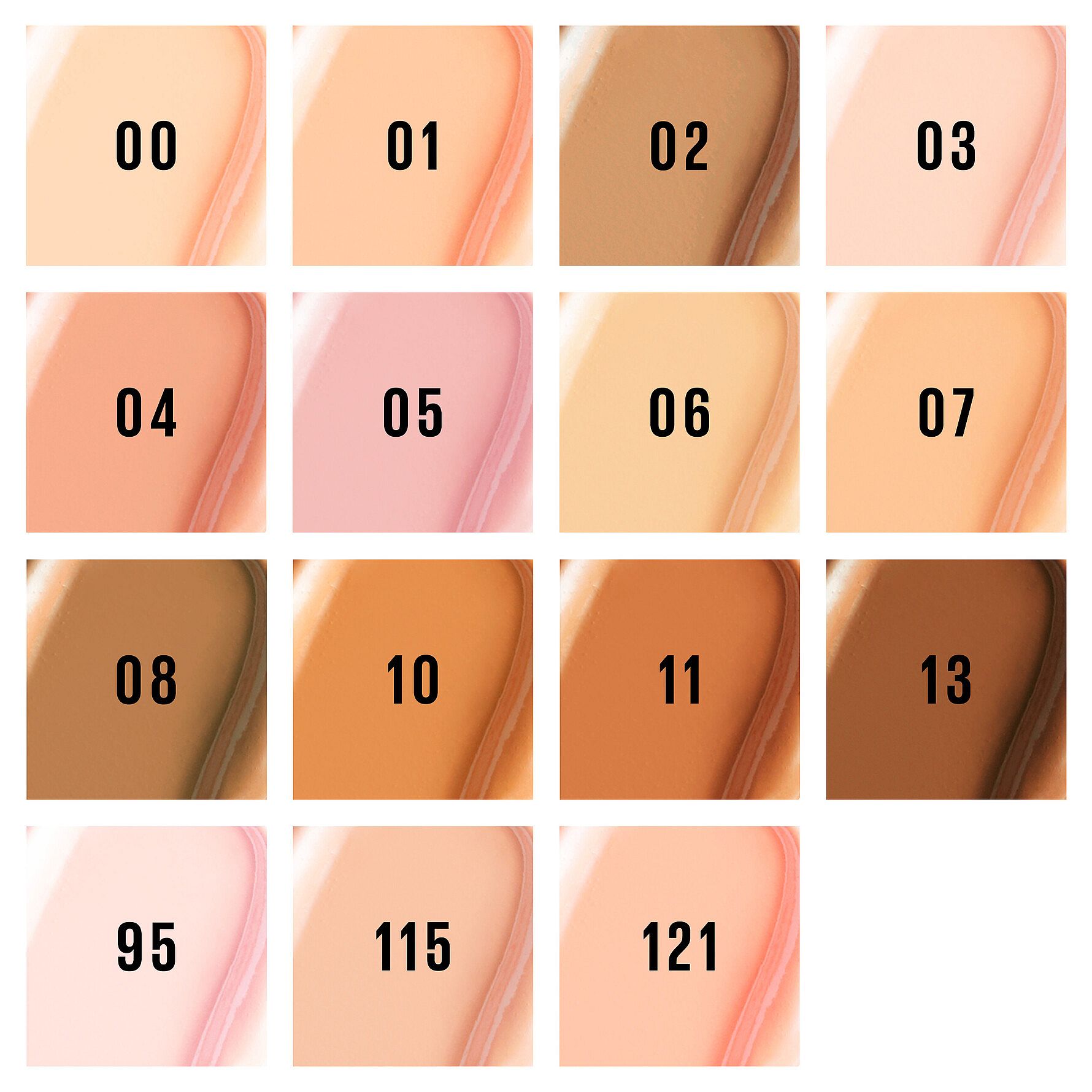Køb Instant Anti Age Eraser Concealer 1 Light fra Maybelline - Matas