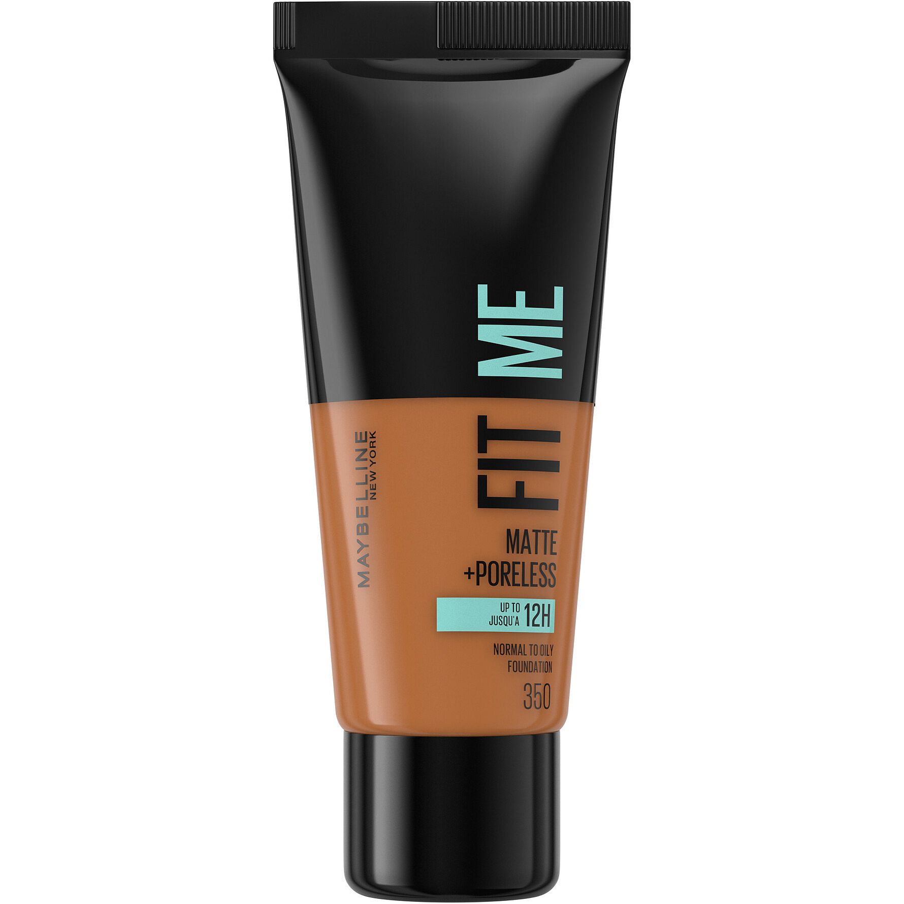 Köp Fit Me Matte & Poreless Foundation Caramel - Maybelline New York ...