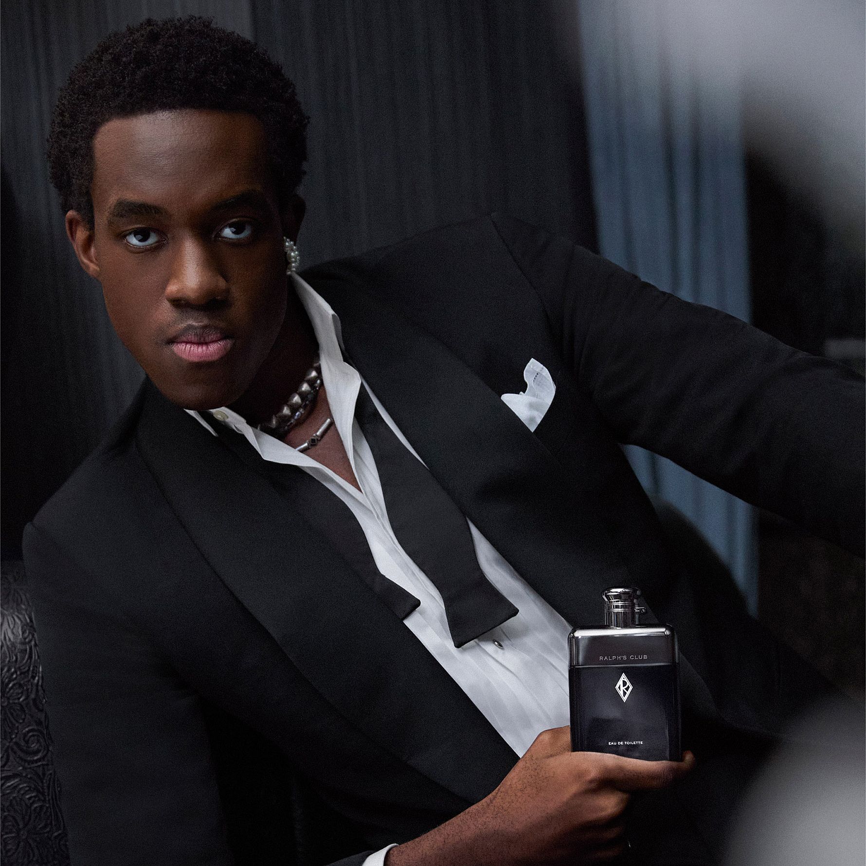 Køb Ralph's Club Eau de Toilette 50 ml fra Ralph Lauren - Matas