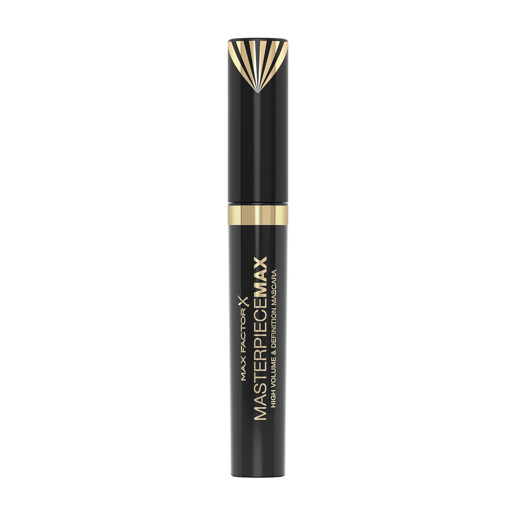 Køb Max Factor Mascara Masterpiece Max 01 Black - Matas
