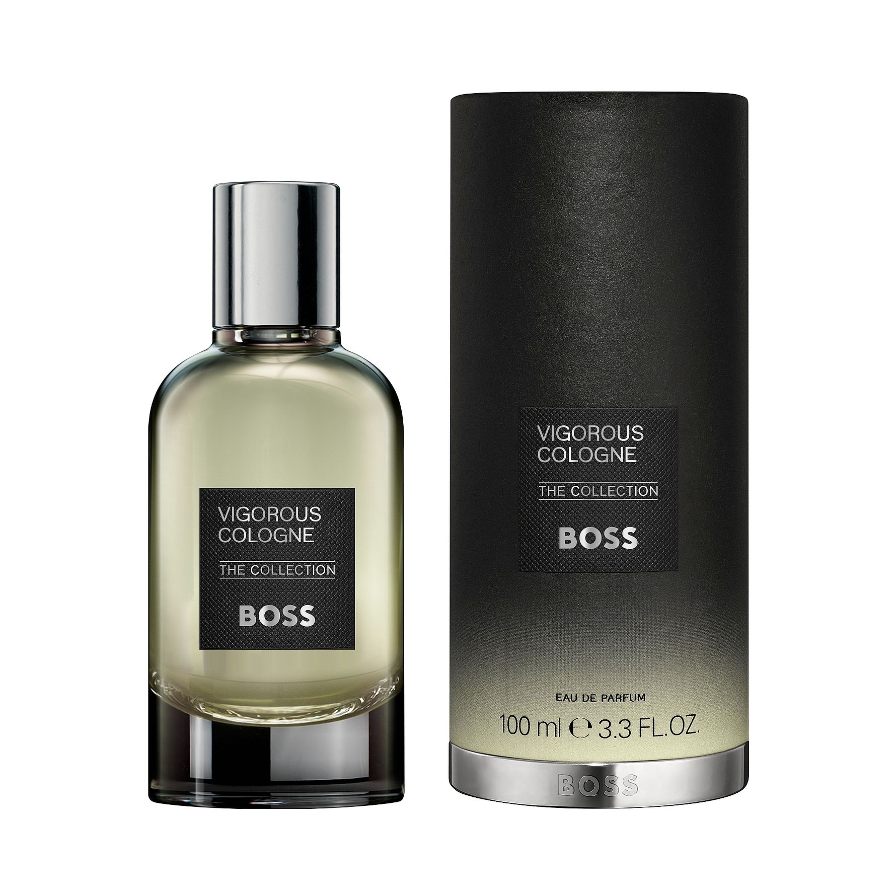 Køb Lux Collection Virgorous Cologne 100 ml fra Hugo Boss - Matas
