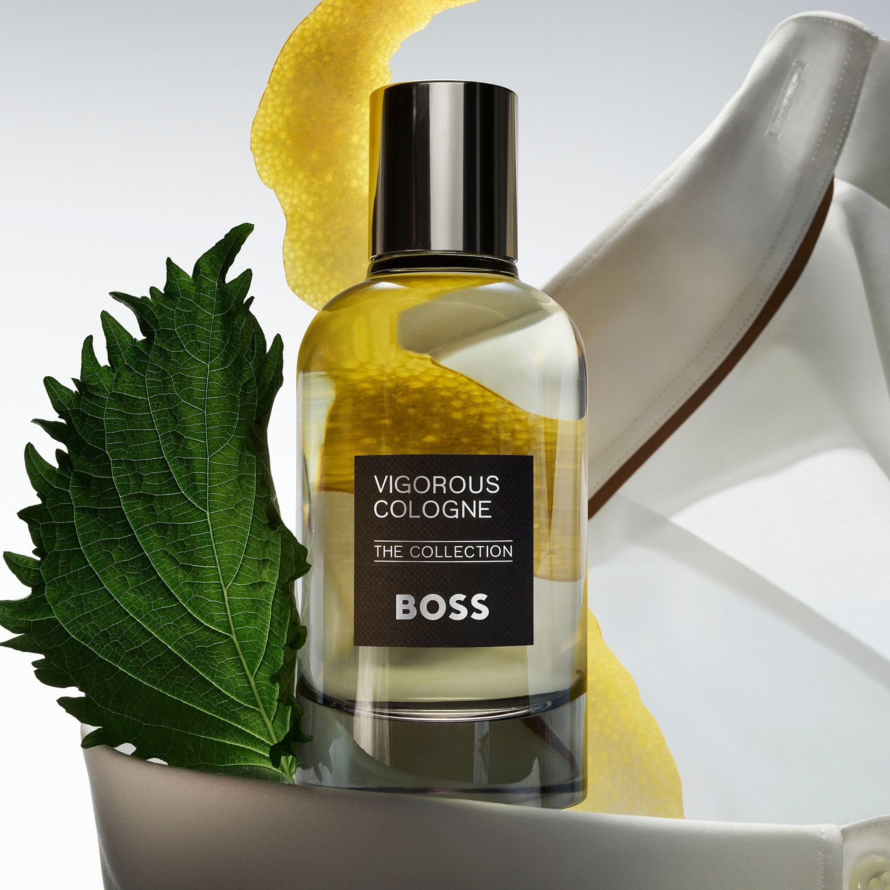 Køb Lux Collection Virgorous Cologne 100 ml fra Hugo Boss - Matas