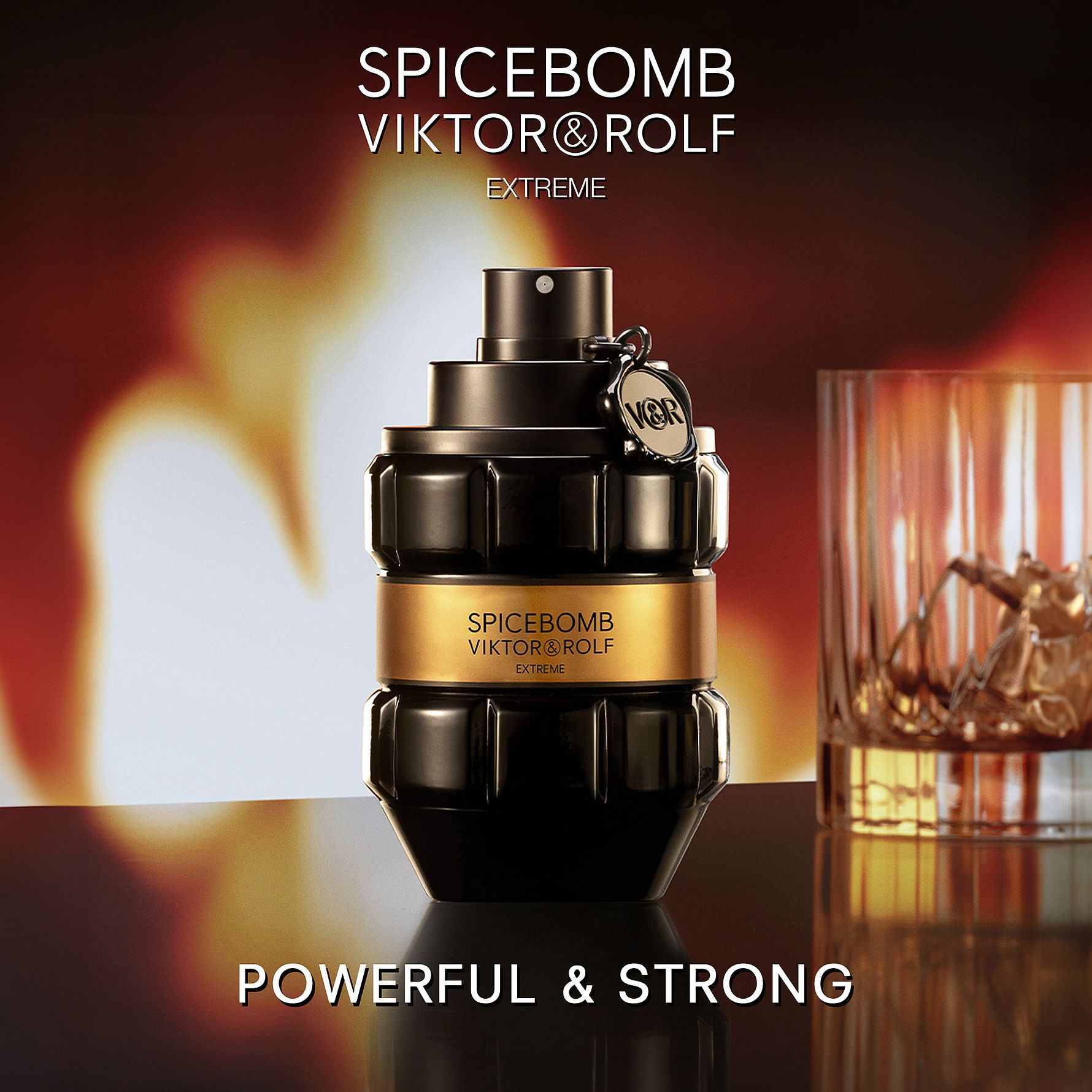 Spicebomb Extreme EdP 90 ml - Viktor & Rolf - KICKS