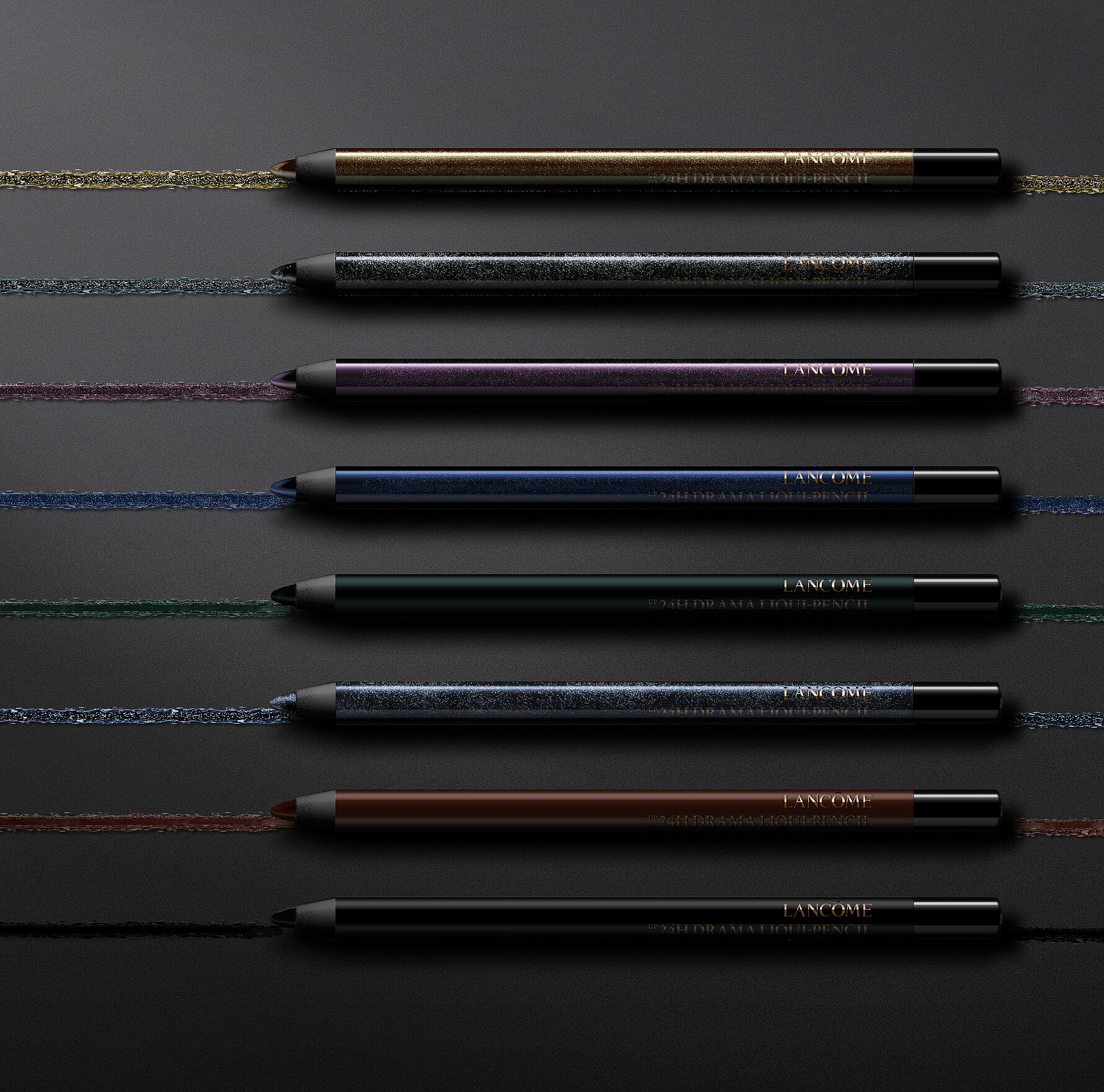 Køb 24H Drama Liquid Pencil 07 Purple Cabaret fra Lancôme - Matas