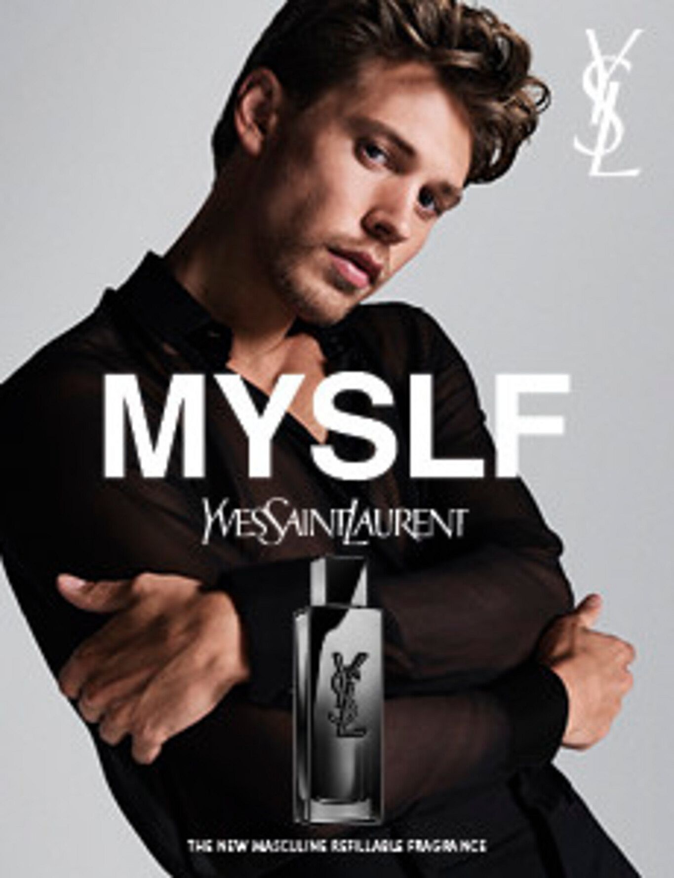 Køb MYSLF Eau de Parfum 100 ml fra Yves Saint Laurent - Matas
