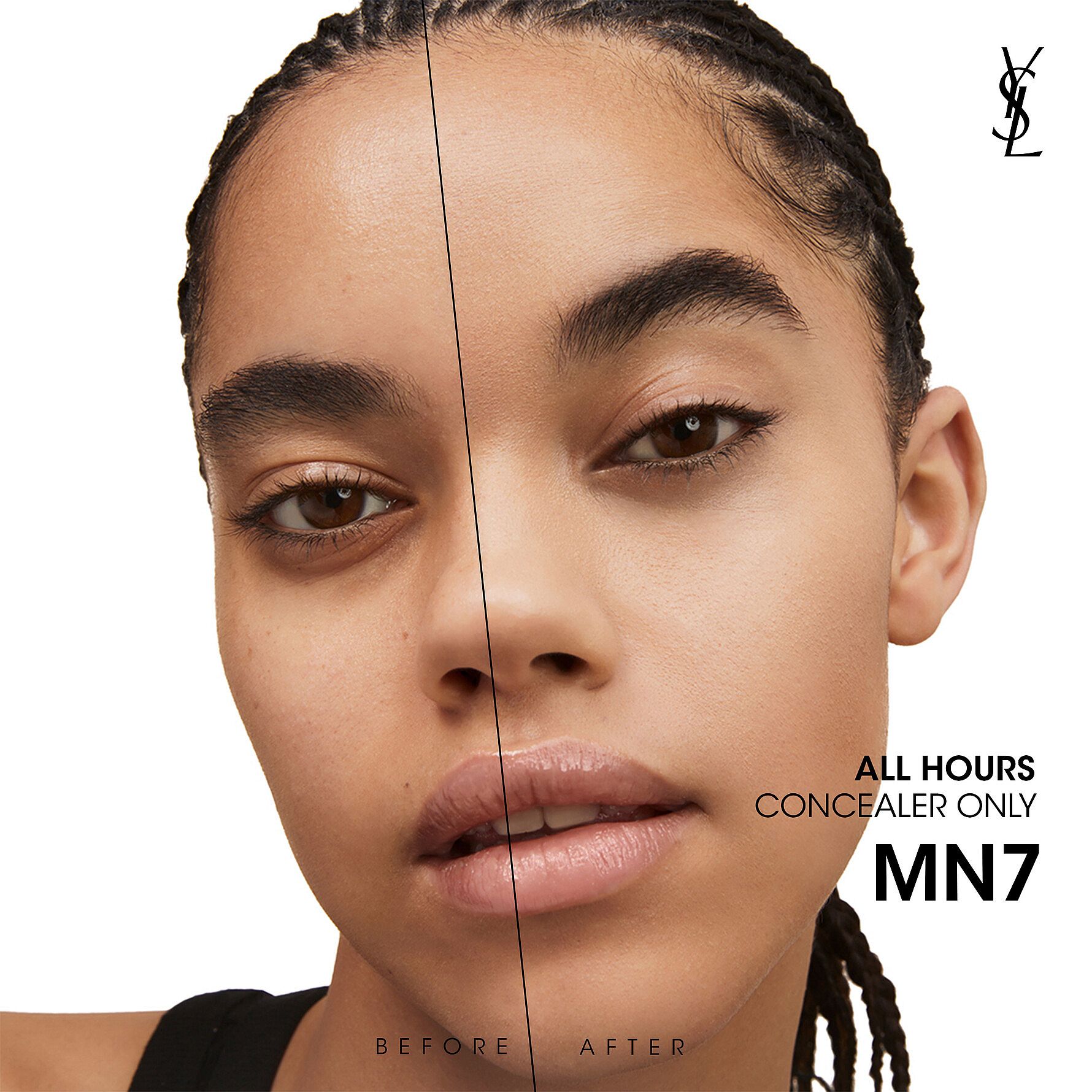 Köp All Hours Concealer MN7 - Yves Saint Laurent - KICKS