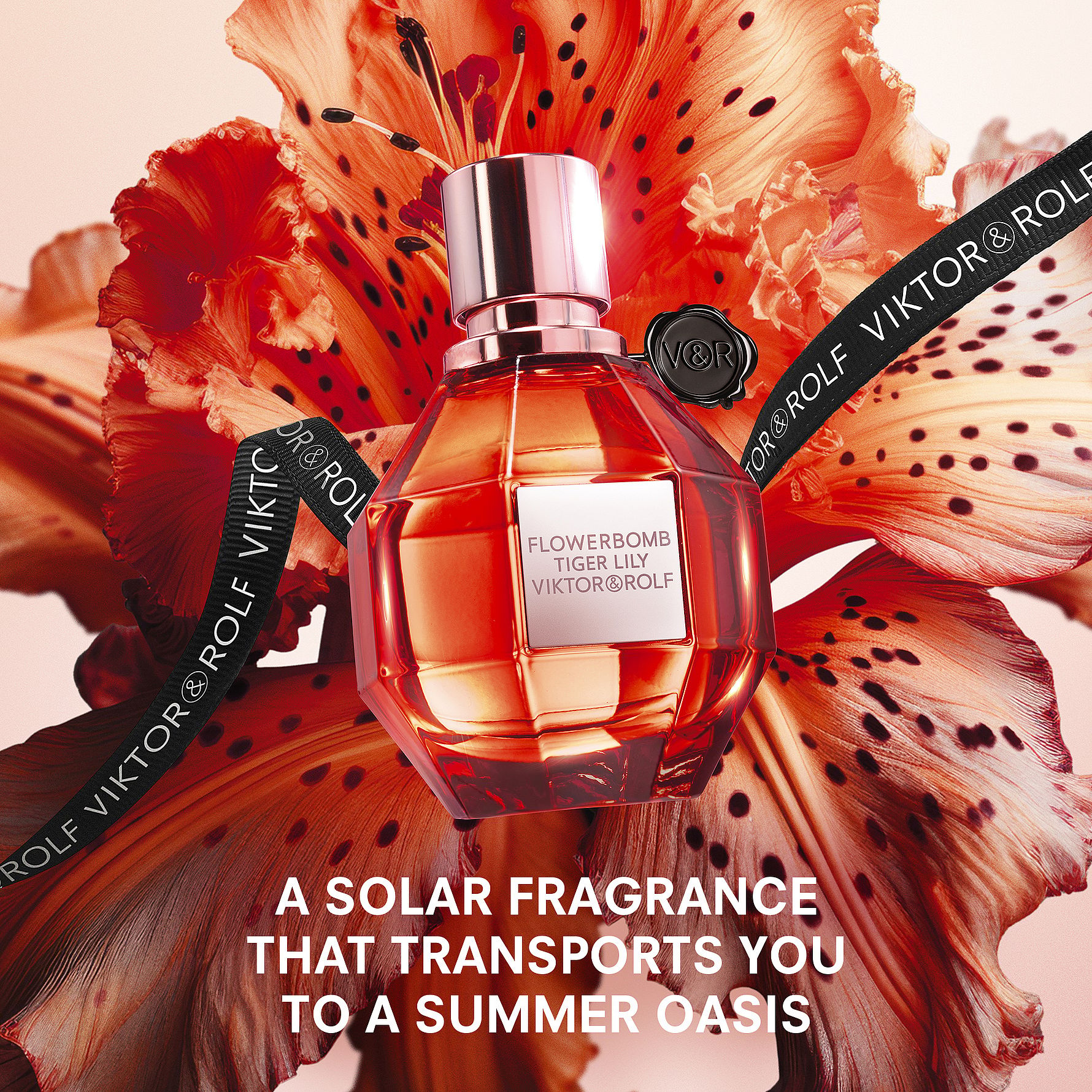 Kjøp Flowerbomb Tiger Lily EdP 50 ml - Viktor & Rolf - KICKS