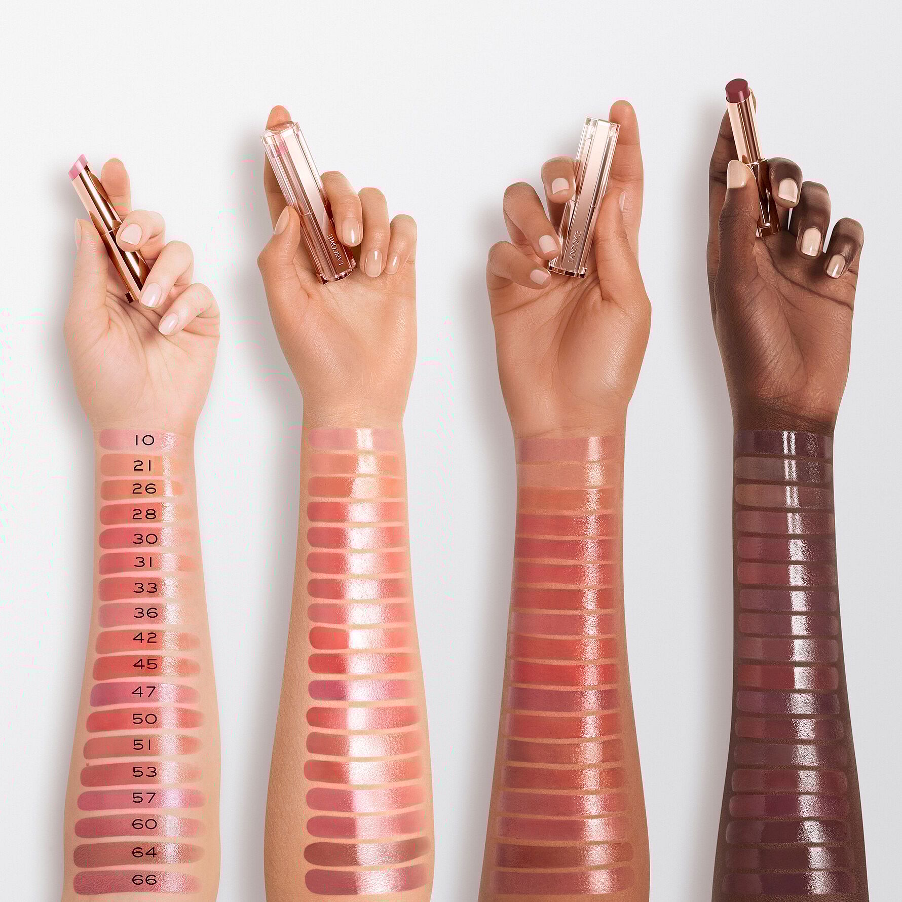 Köp Lip Idôle Butterglow 28 Pink Squad - Lancôme - KICKS