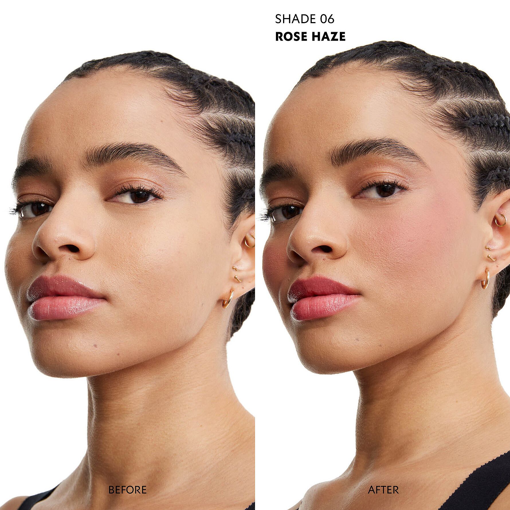 Køb Make Me Blush Powder Blush 06 Rose Haze fra Yves Saint Laurent - Matas