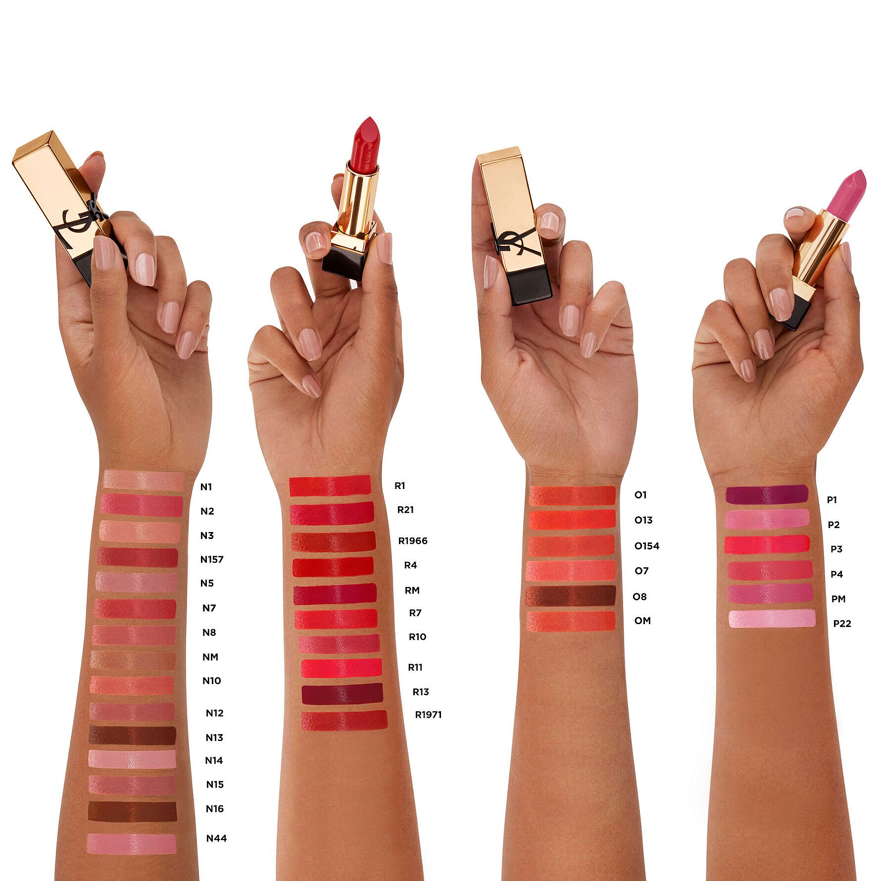 Rouge Pur Couture Lipstick N16 - Yves Saint Laurent - KICKS