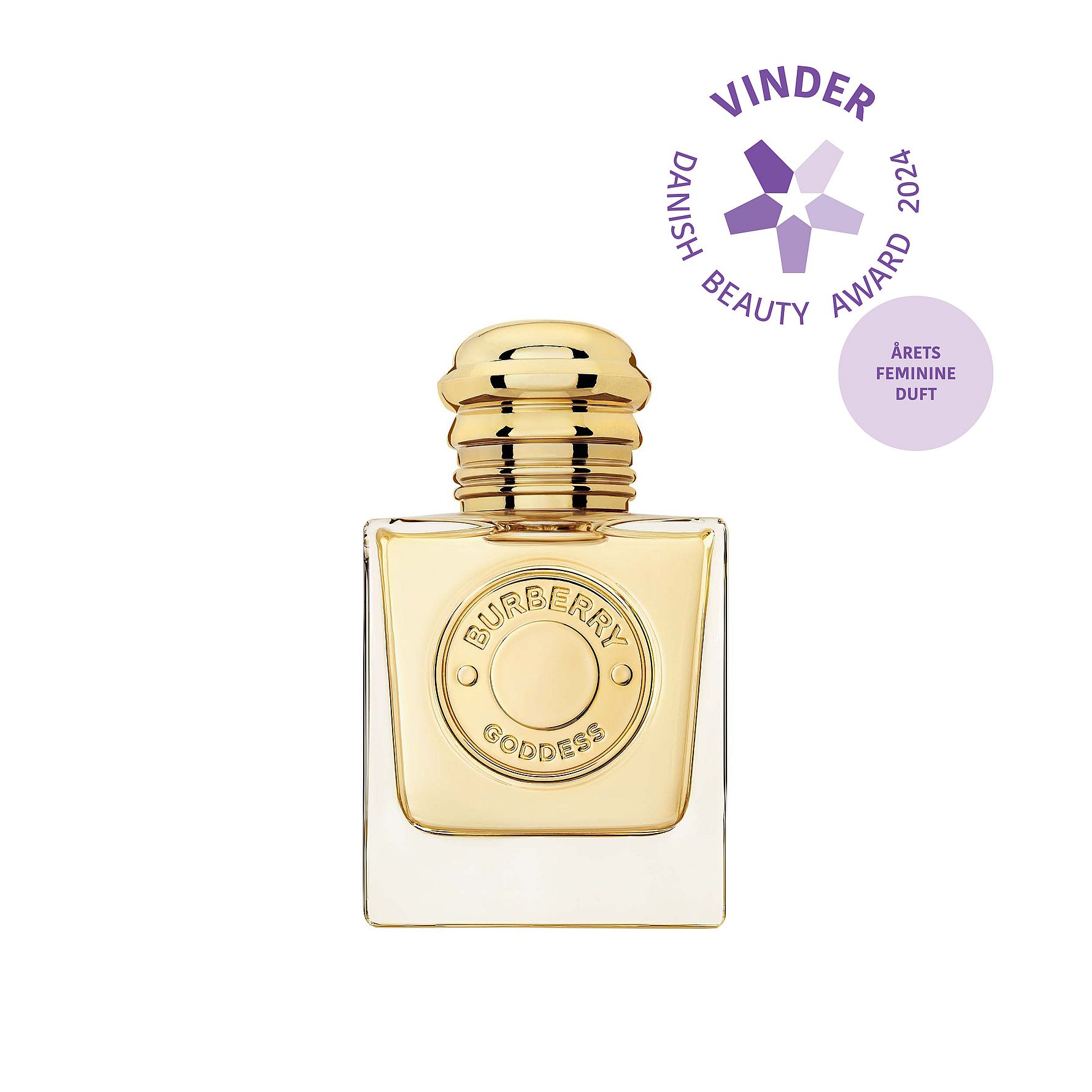 Køb Burberry Goddess Eau de Parfum 50 ml fra Burberry - Matas