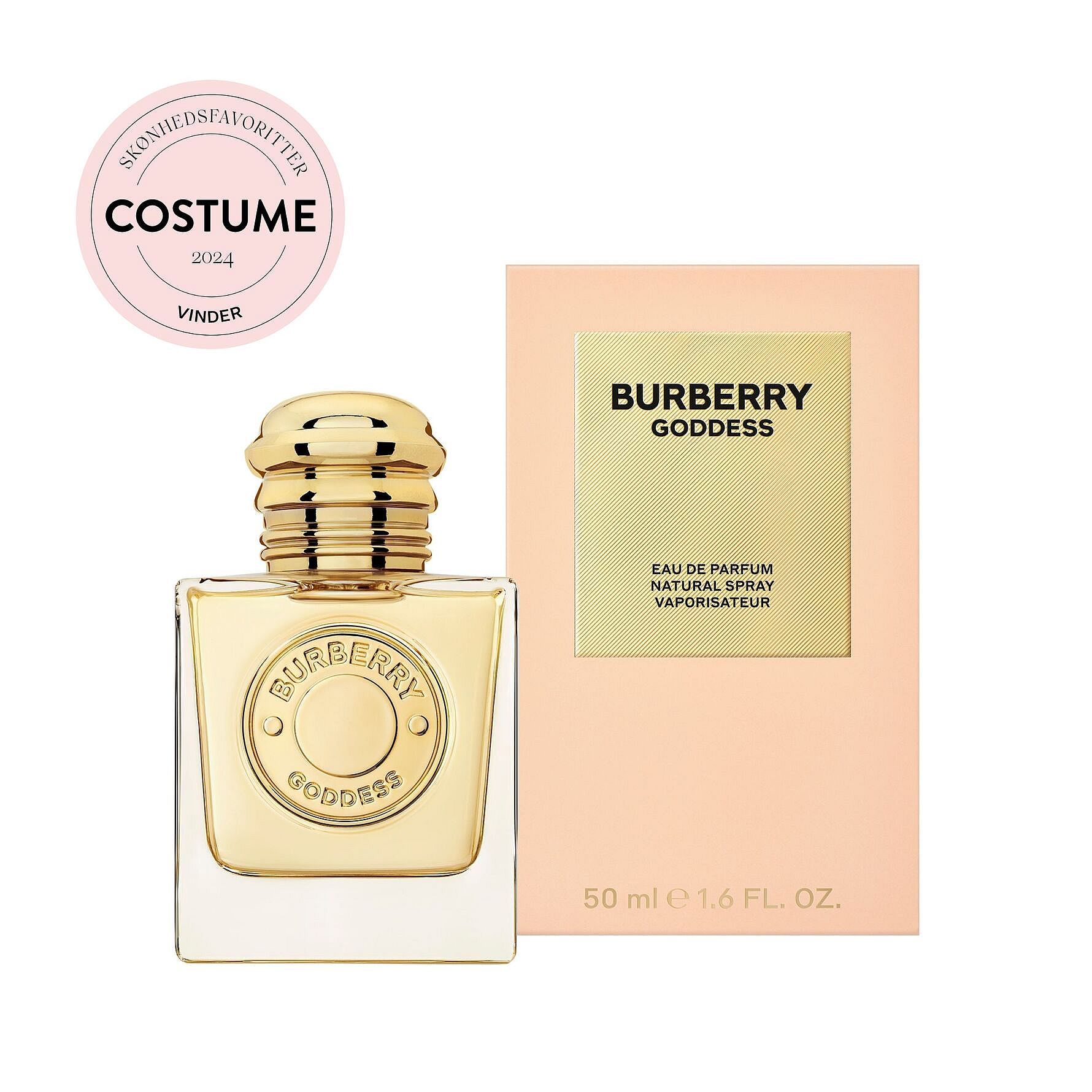 Goddess EdP 50 ml - Burberry - KICKS