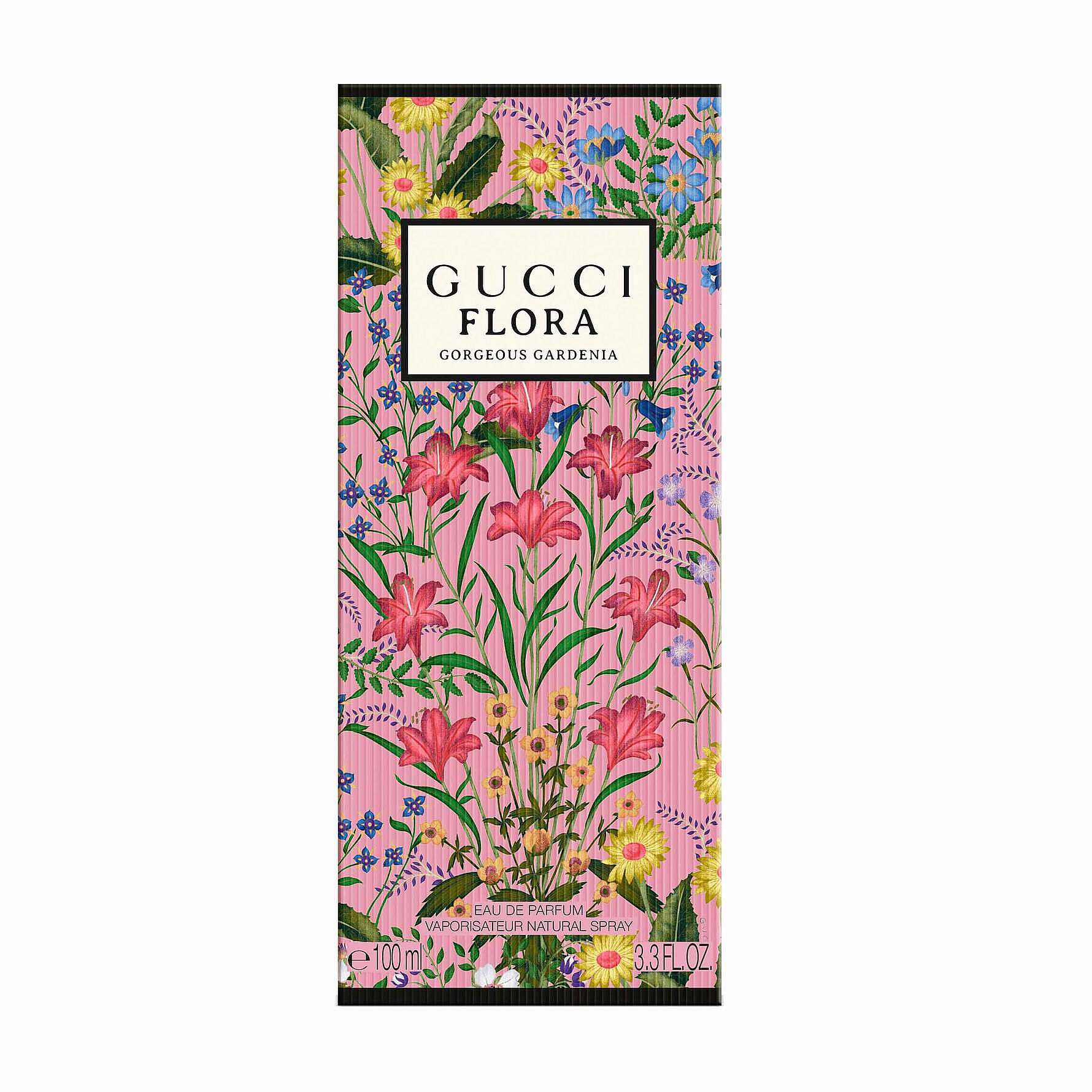 Køb Flora Gorgeous Gardenia Eau de Parfum 100 ml fra Gucci - Matas