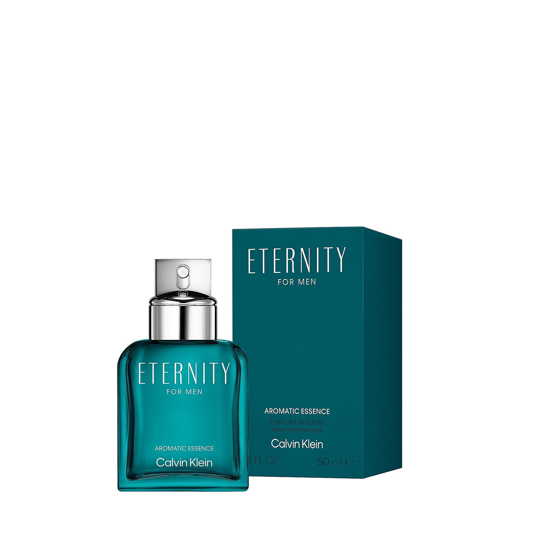 Køb Eternity Man Aromatic Essence 50 ml fra CALVIN KLEIN - Matas