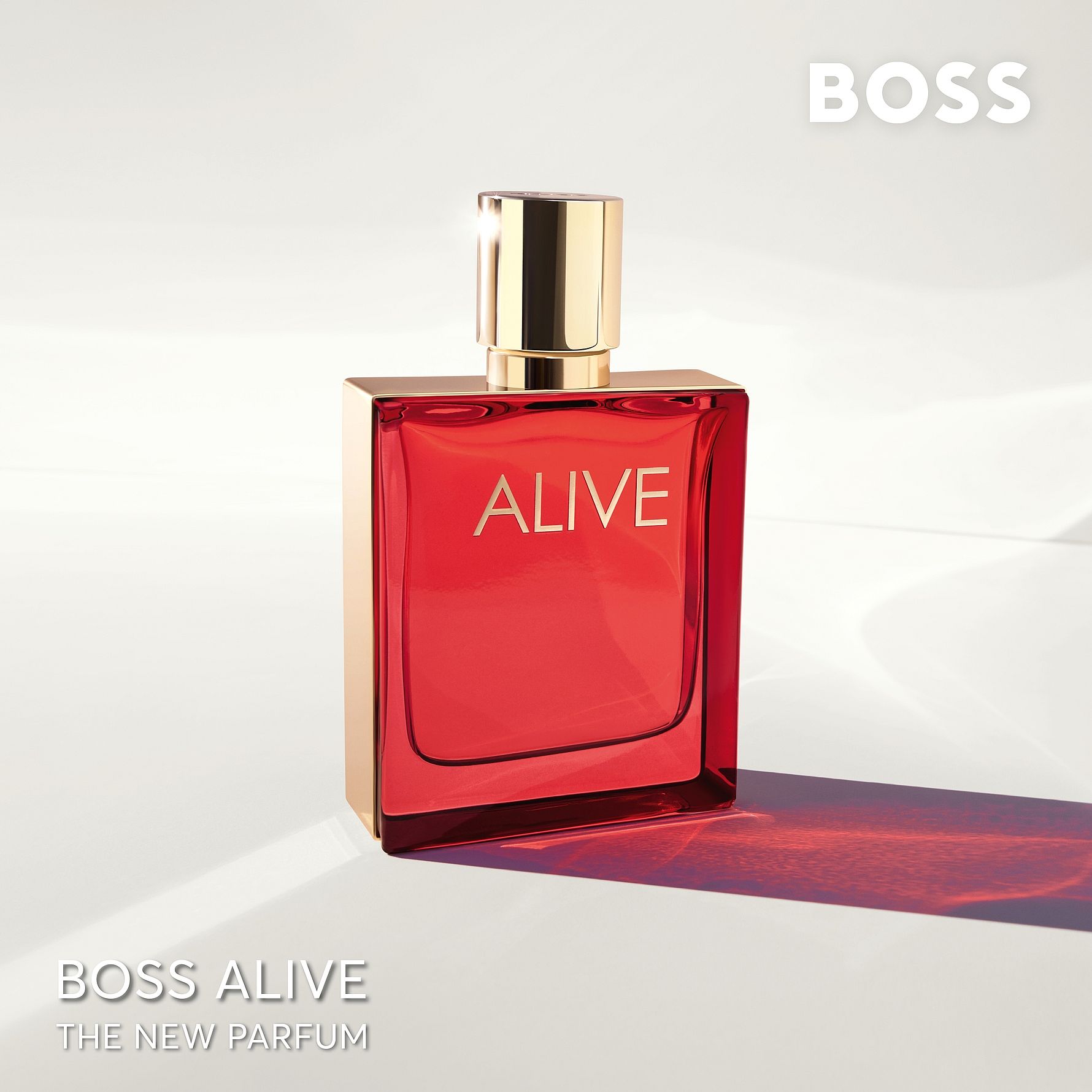 Køb Alive Parfum Eau de Parfum 50 ml fra Hugo Boss - Matas