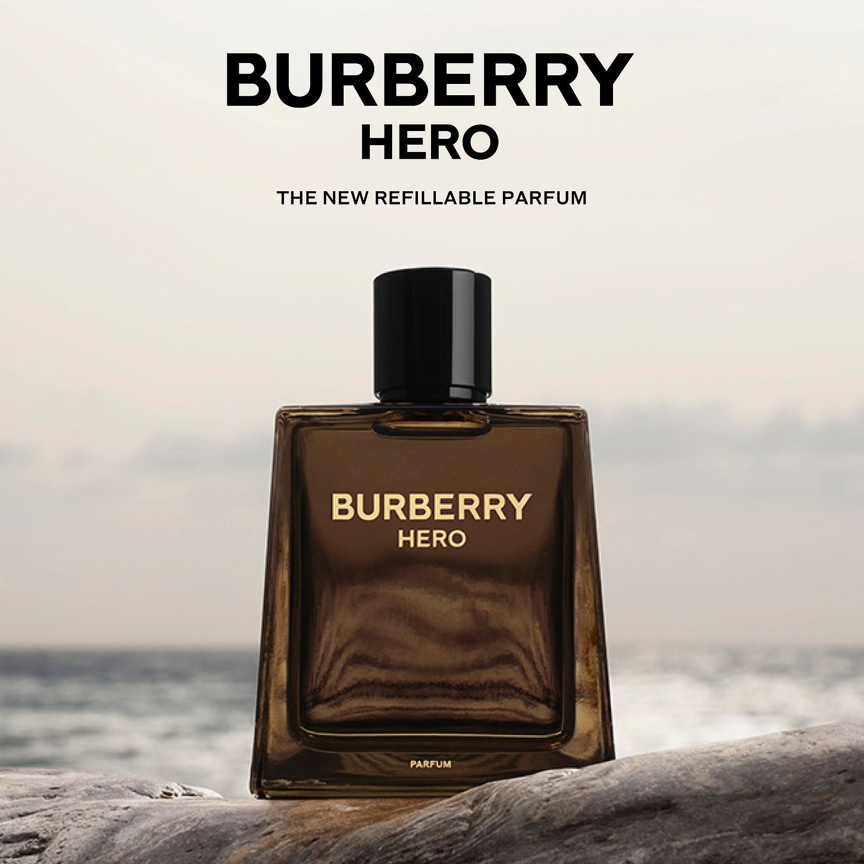 Køb Hero Parfum Eau de Parfum 50 ml fra Burberry - Matas