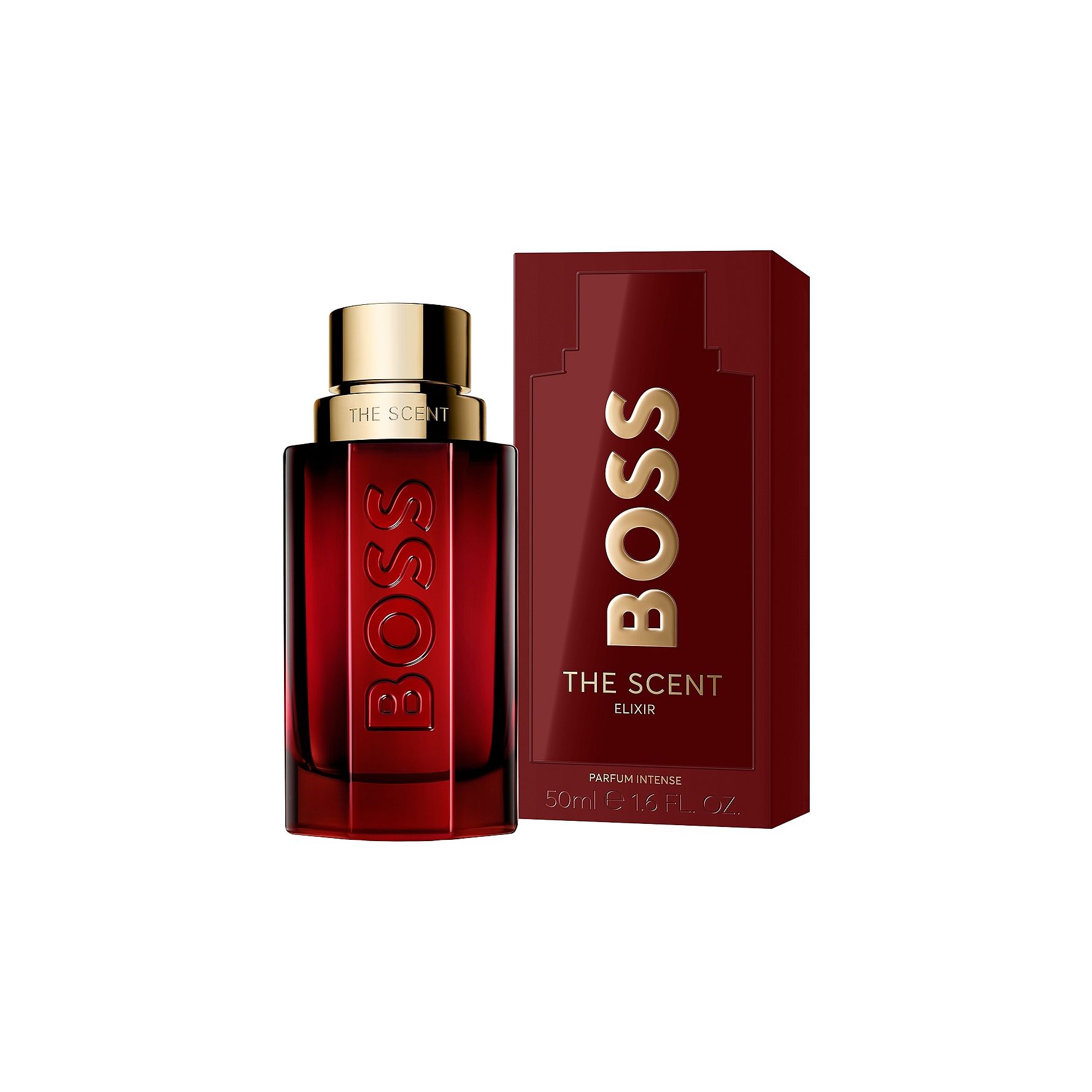 Køb The Scent Elixir 50 ml fra Hugo Boss - Matas